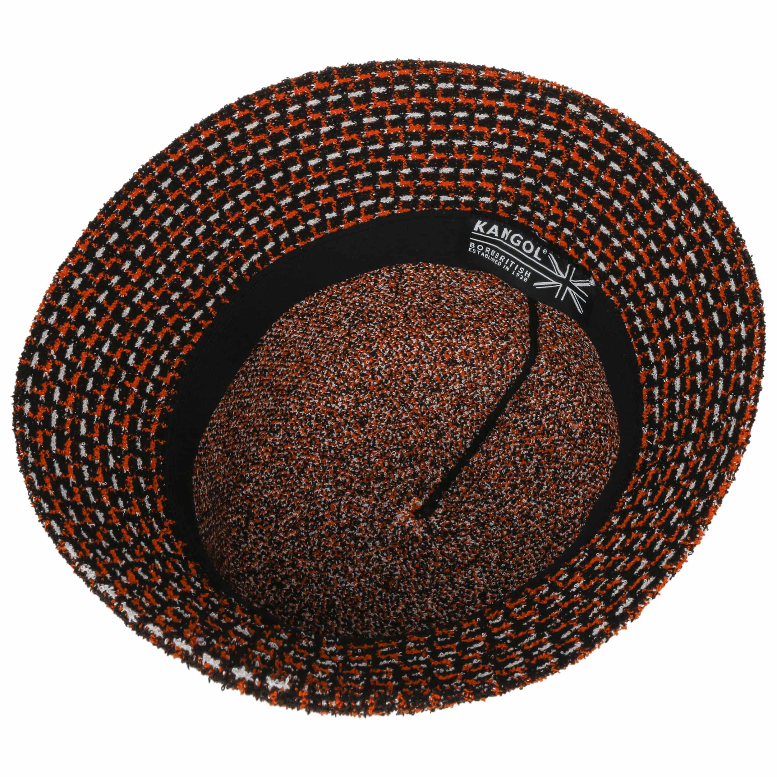 Maze Jacquard Bucket Stoffhut by Kangol - CHF 53.90