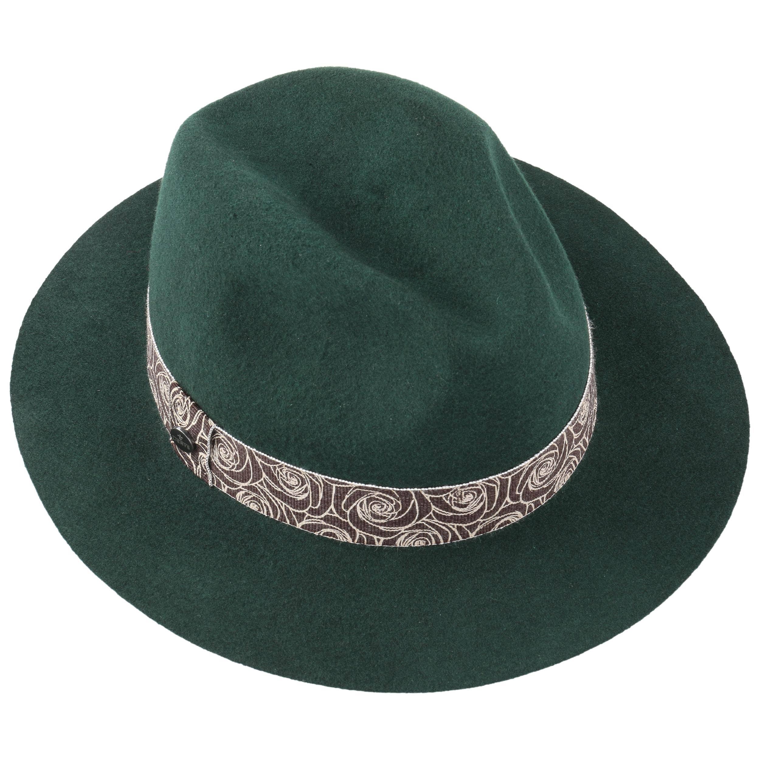 Melady Fedora mit Blumenband by Lierys - CHF 46.95