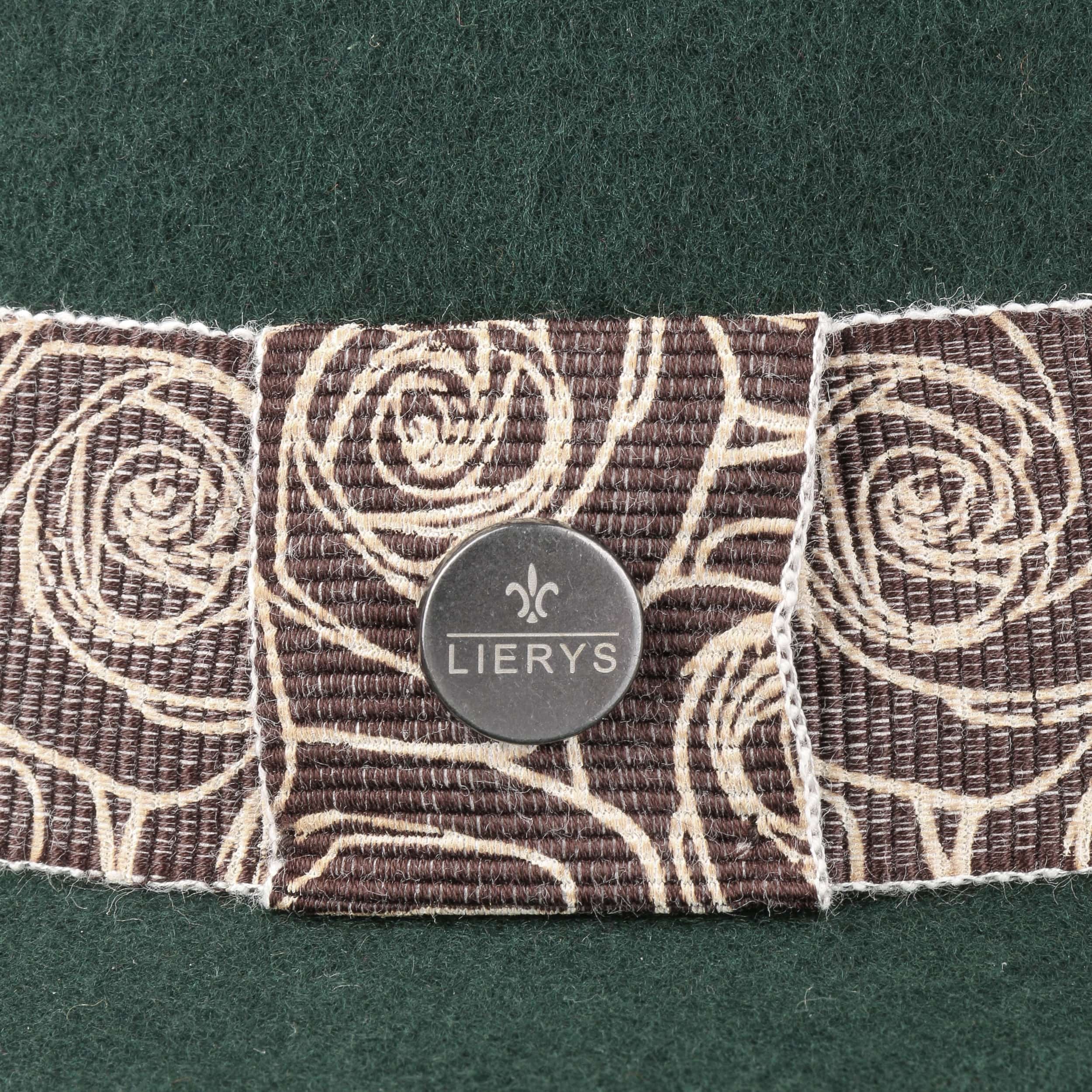 Melady Fedora mit Blumenband by Lierys - 39,95