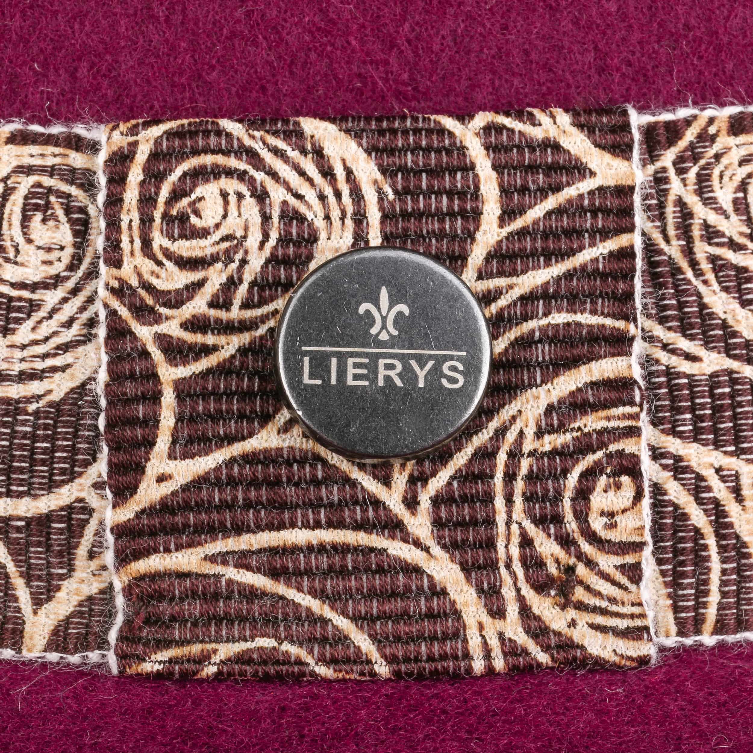 Melady Fedora mit Blumenband by Lierys - 39,95