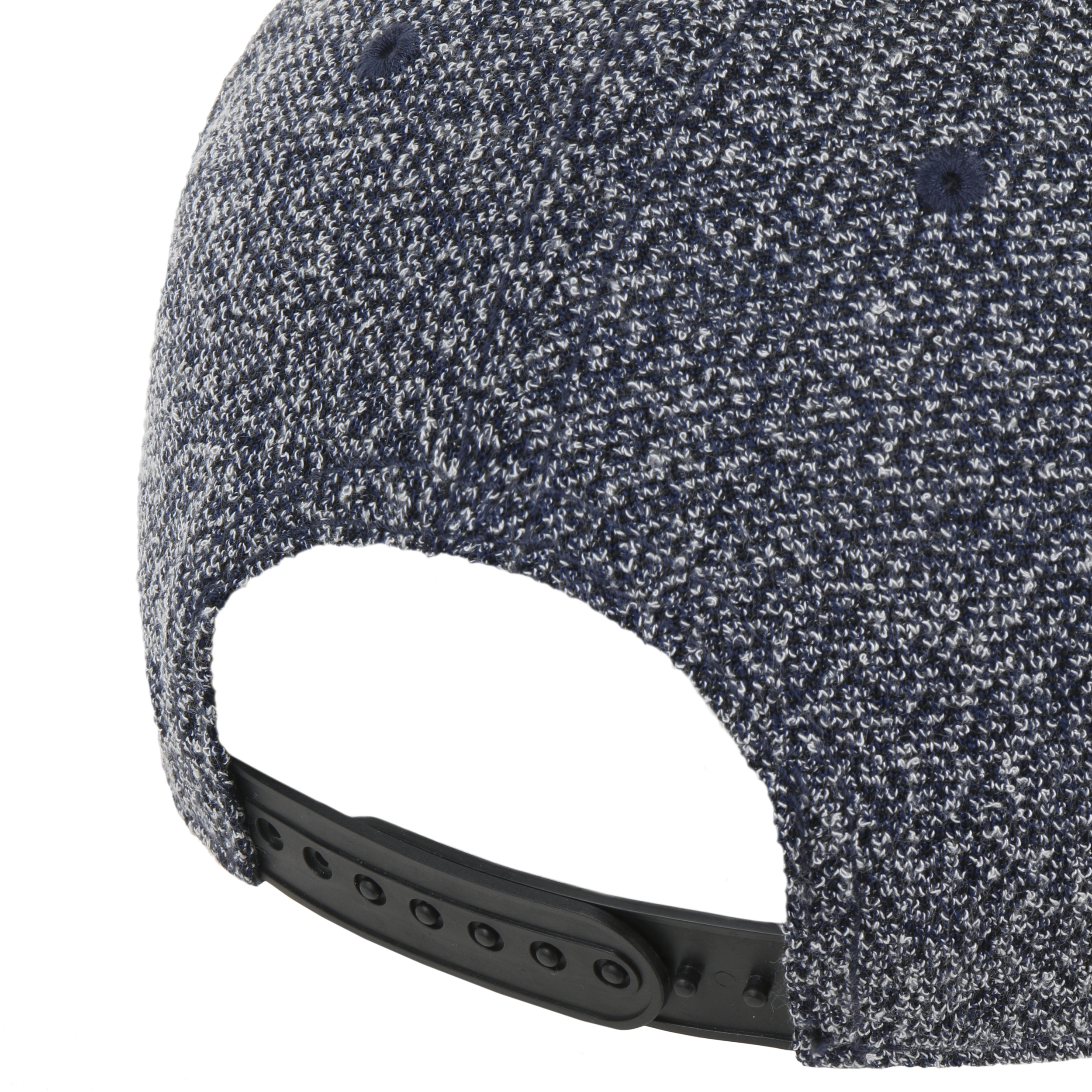Melange Flat Brim Cap - CHF 11.95