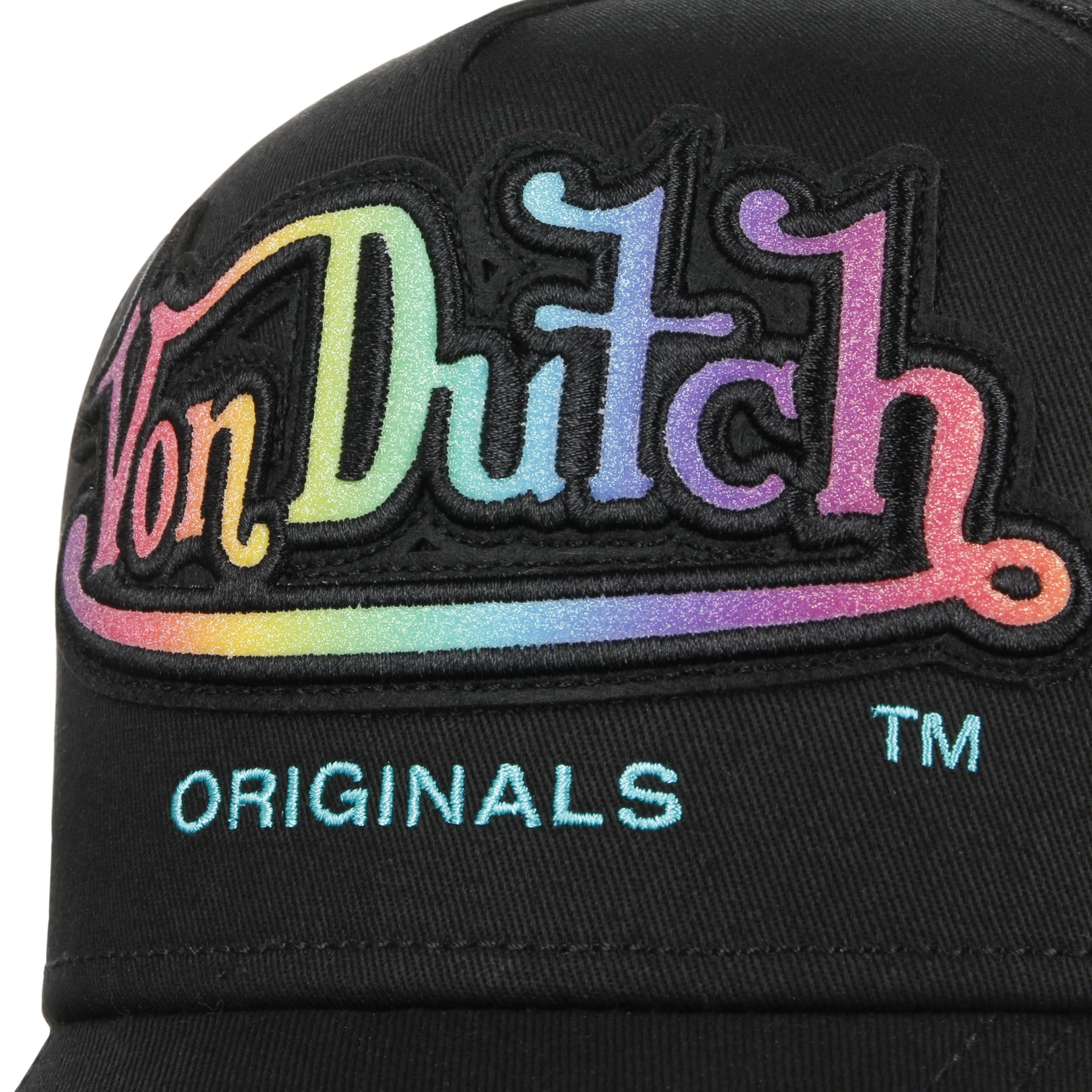 Memphis Trucker Cap by Von Dutch - 39,95
