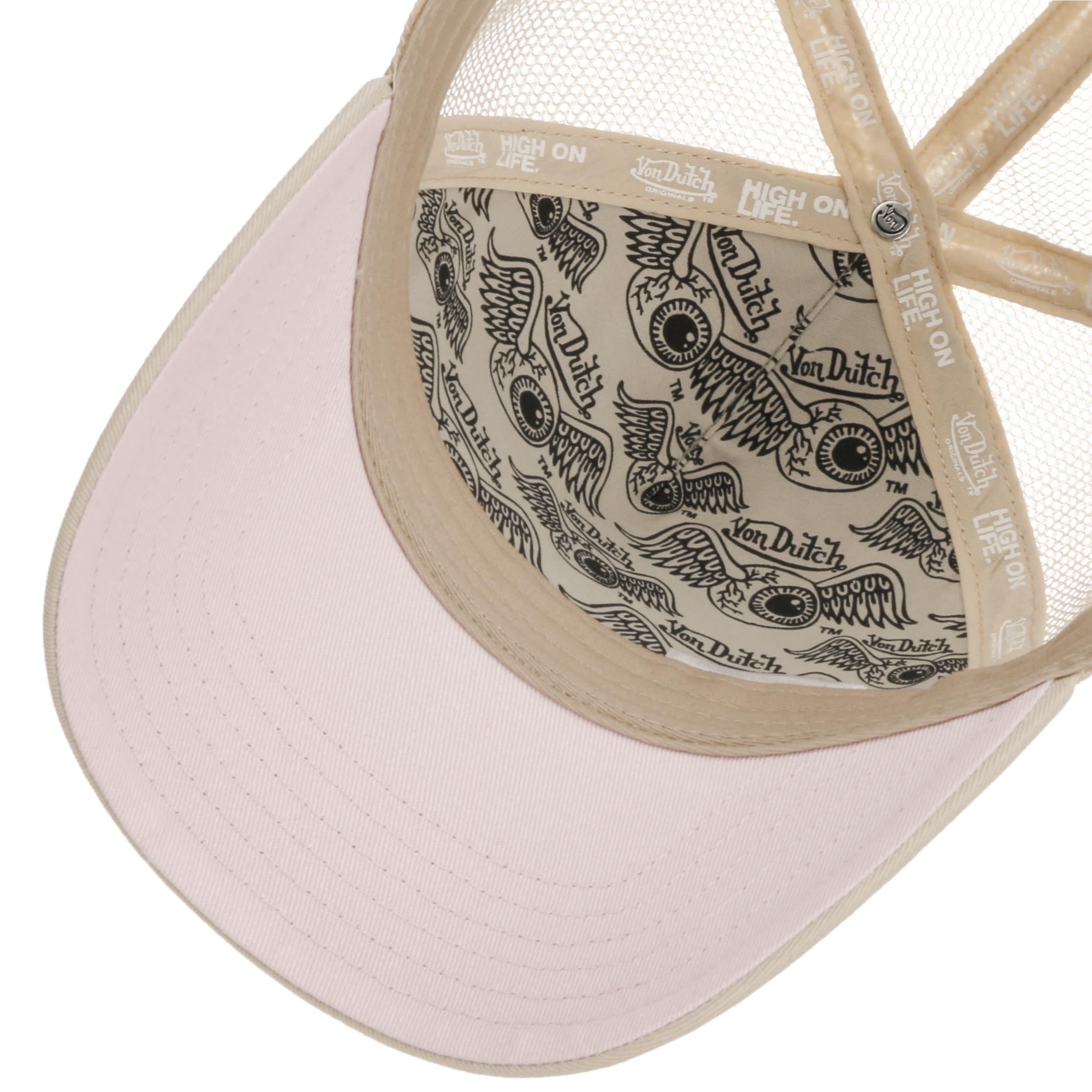 Memphis Trucker Cap by Von Dutch - CHF 43.95