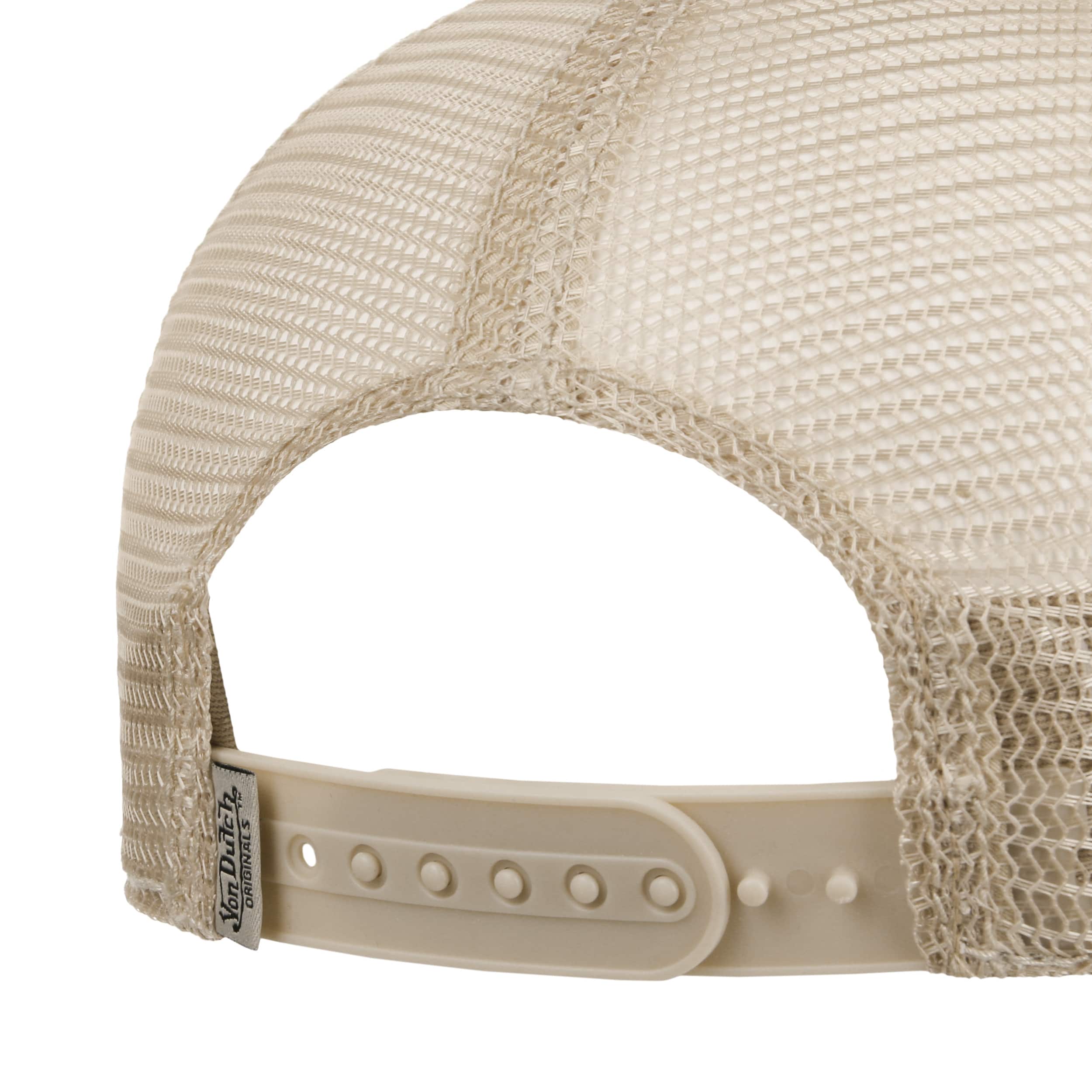 Memphis Trucker Cap by Von Dutch - 39,95