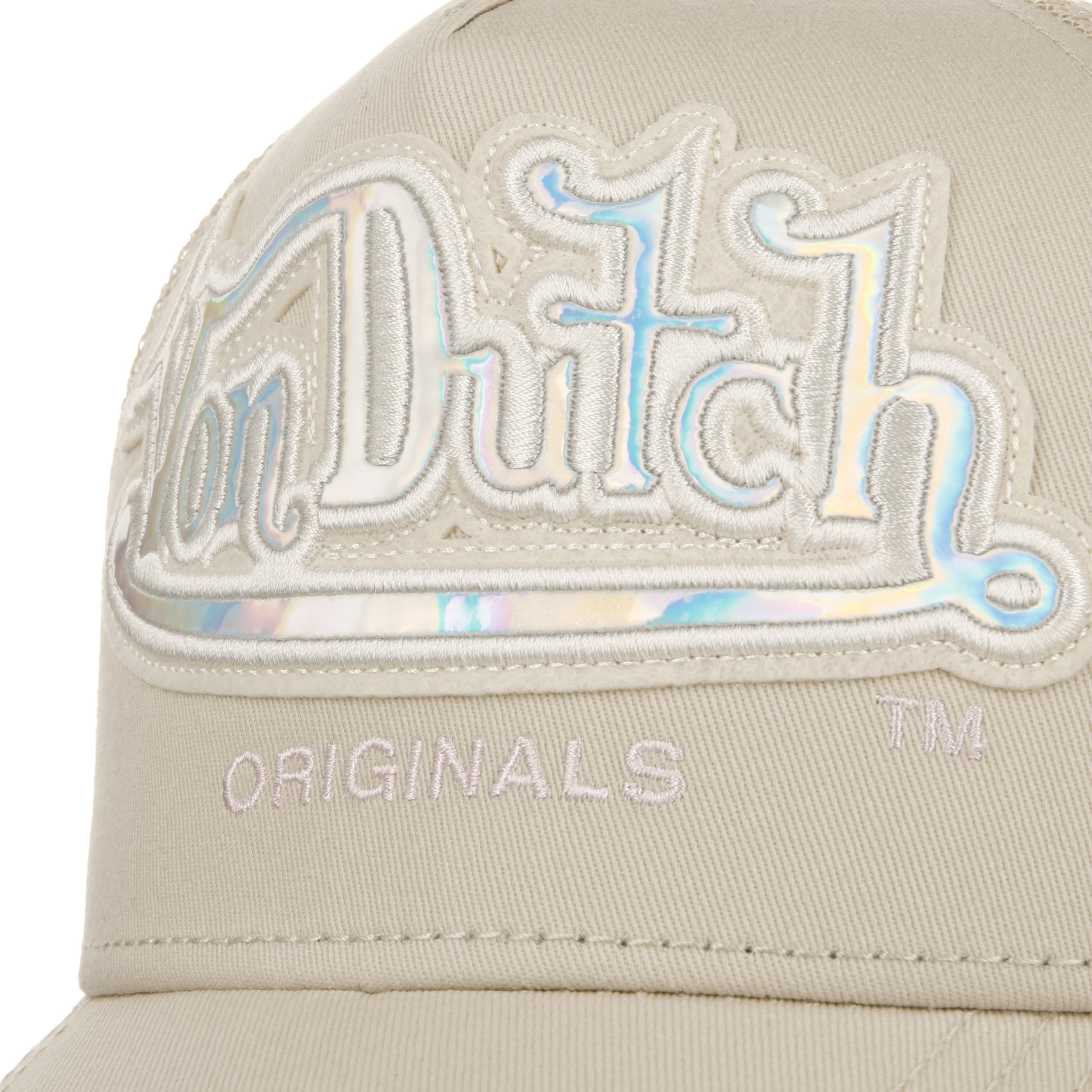 Memphis Trucker Cap by Von Dutch - 39,95