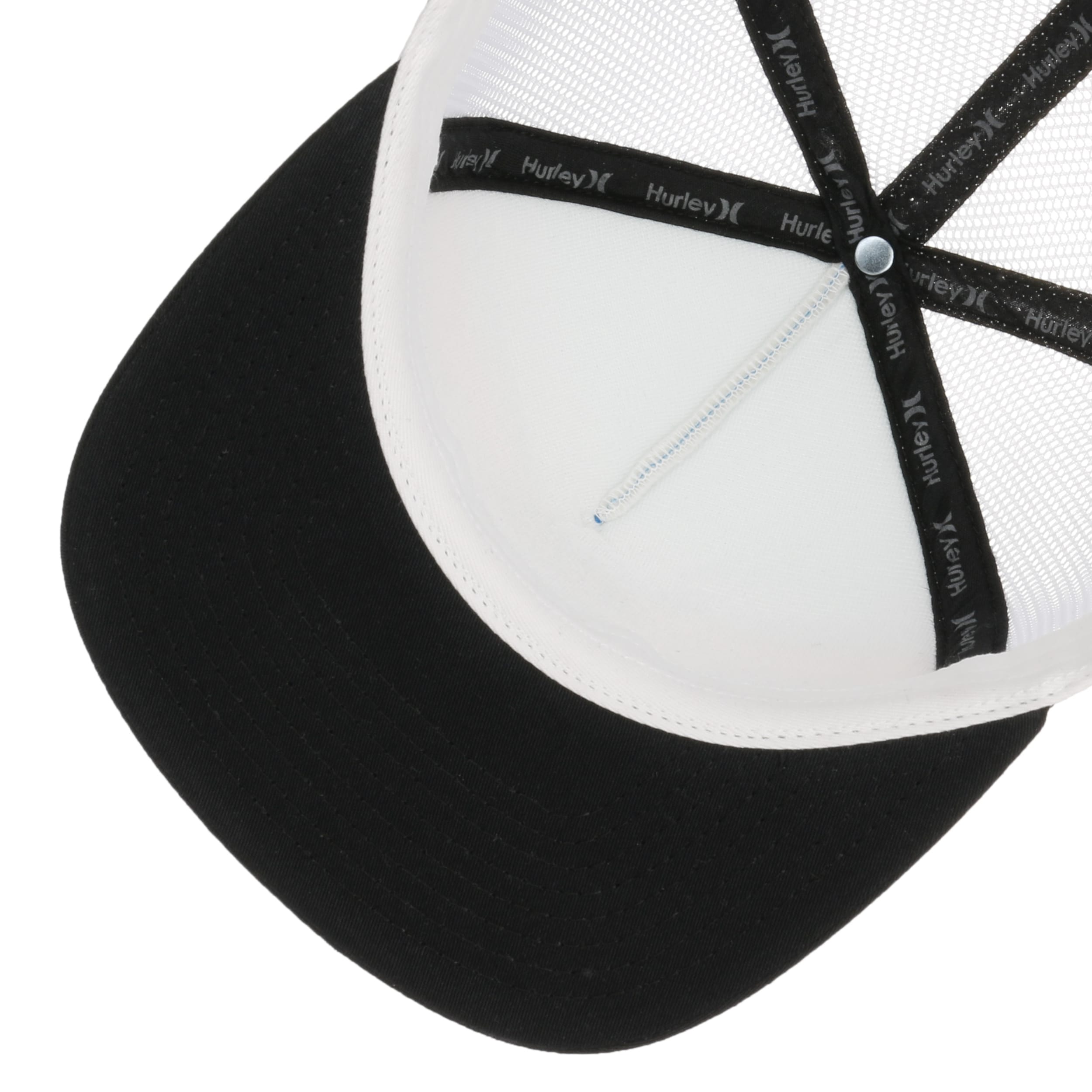 Men´s Balboa Stripes Trucker Cap by Hurley - 35,95