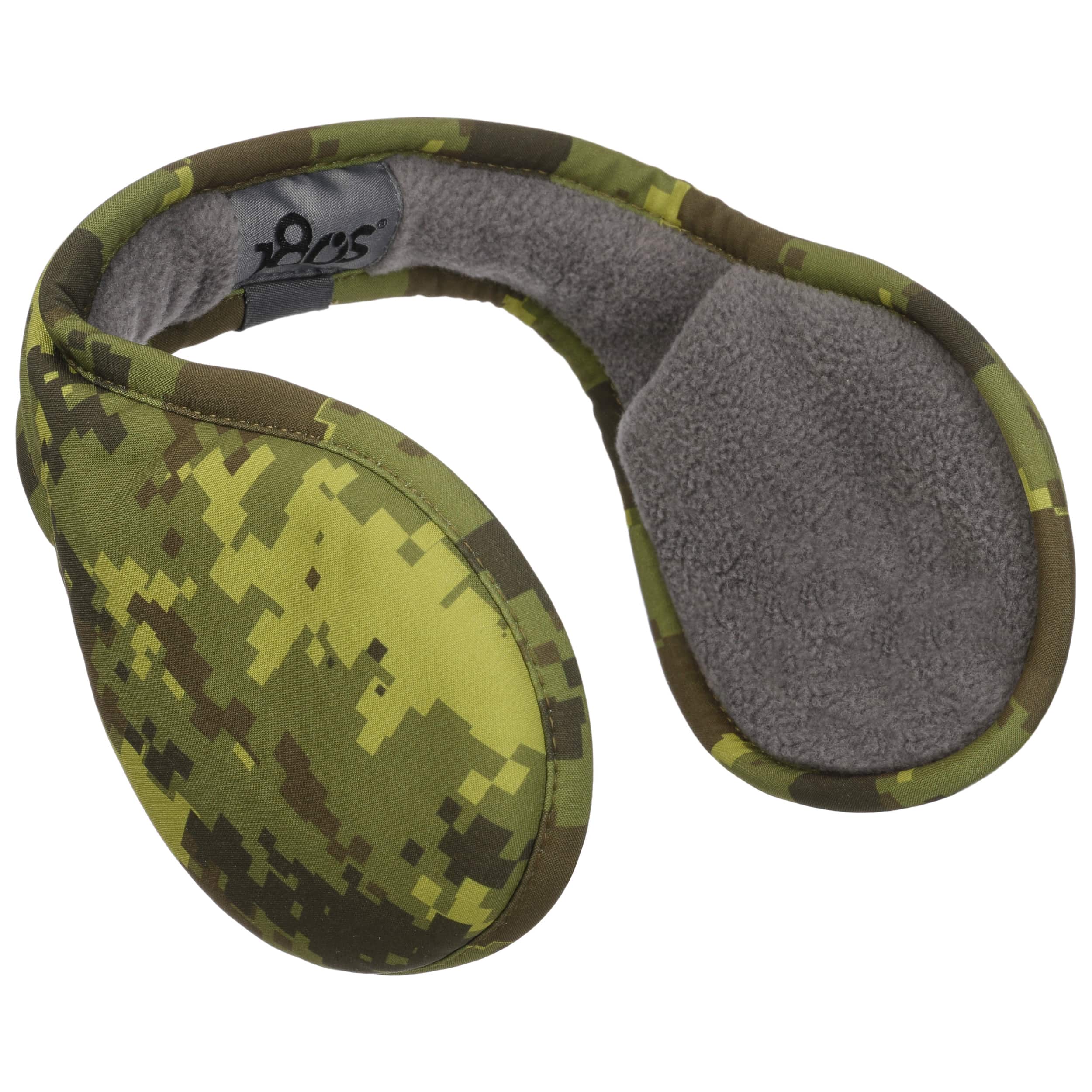 Men´s Camo Digital Print Öronmuff by 180s - 247,40 kr