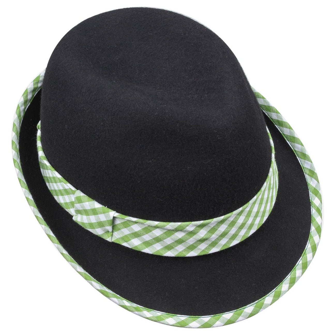 Men´s Tyrolean Hat with Checked Band - 42,95