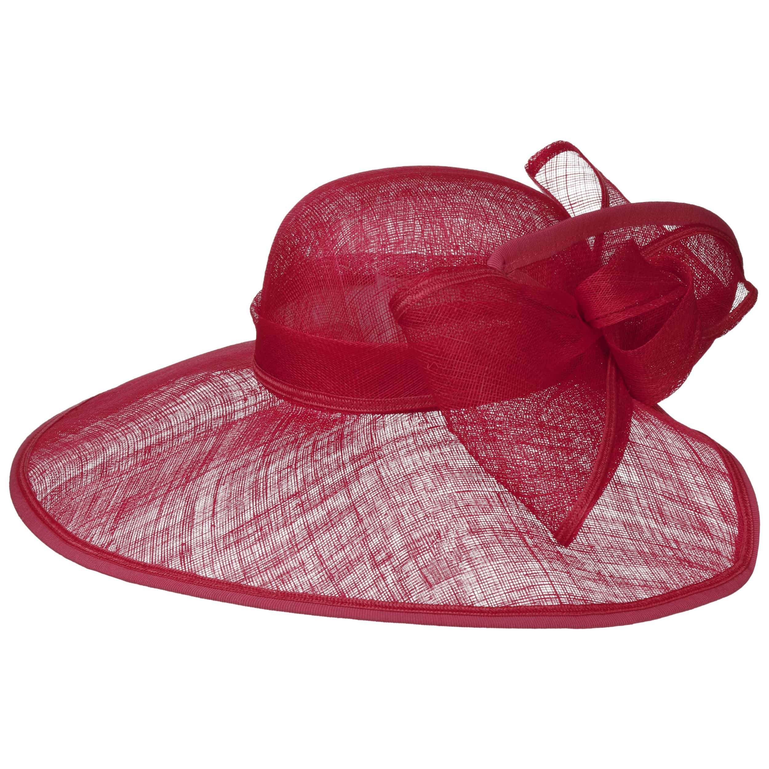 Mendia Sinamay Anlasshut by bedacht - 169,00
