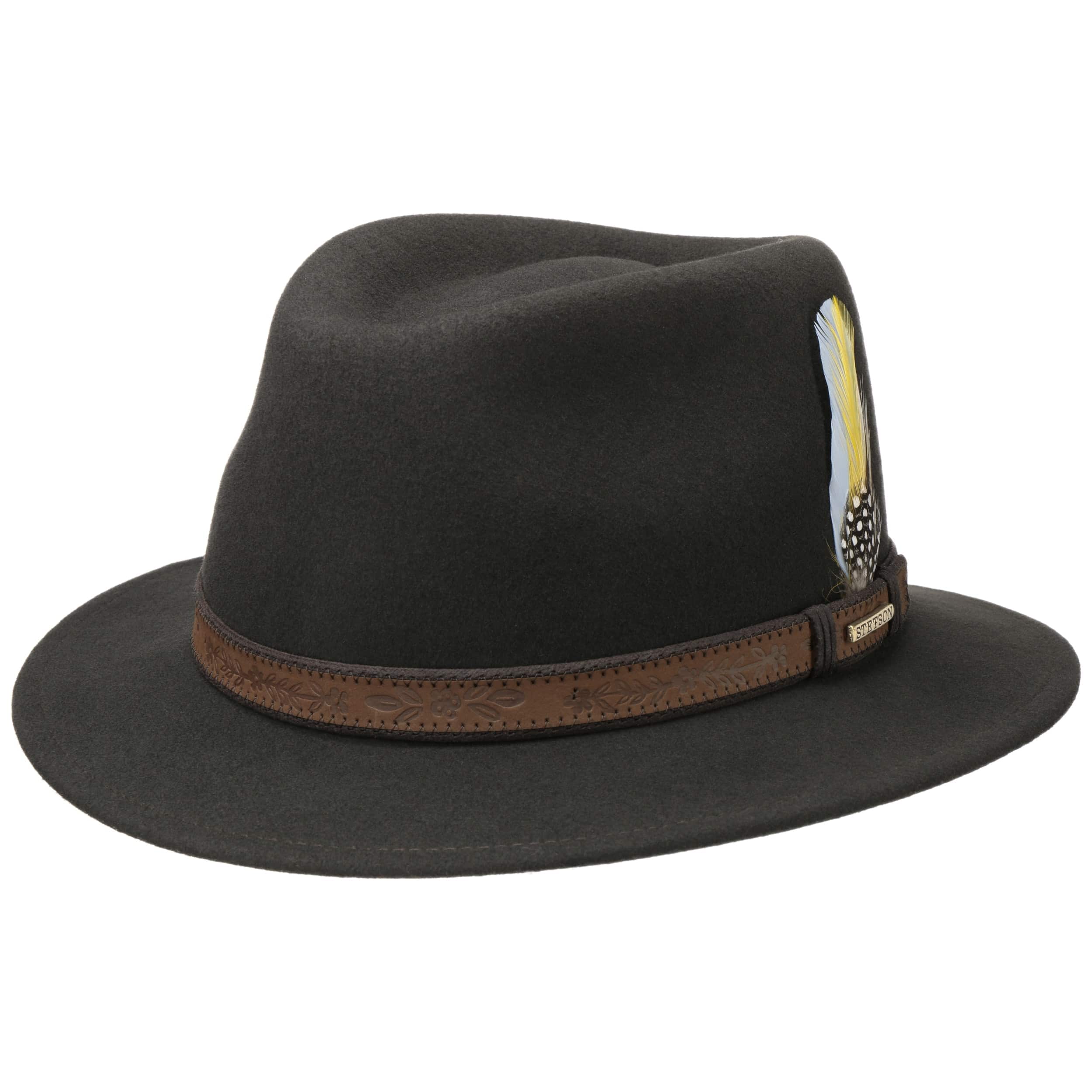 Merced VitaFelt Filzhut by Stetson - 169,00