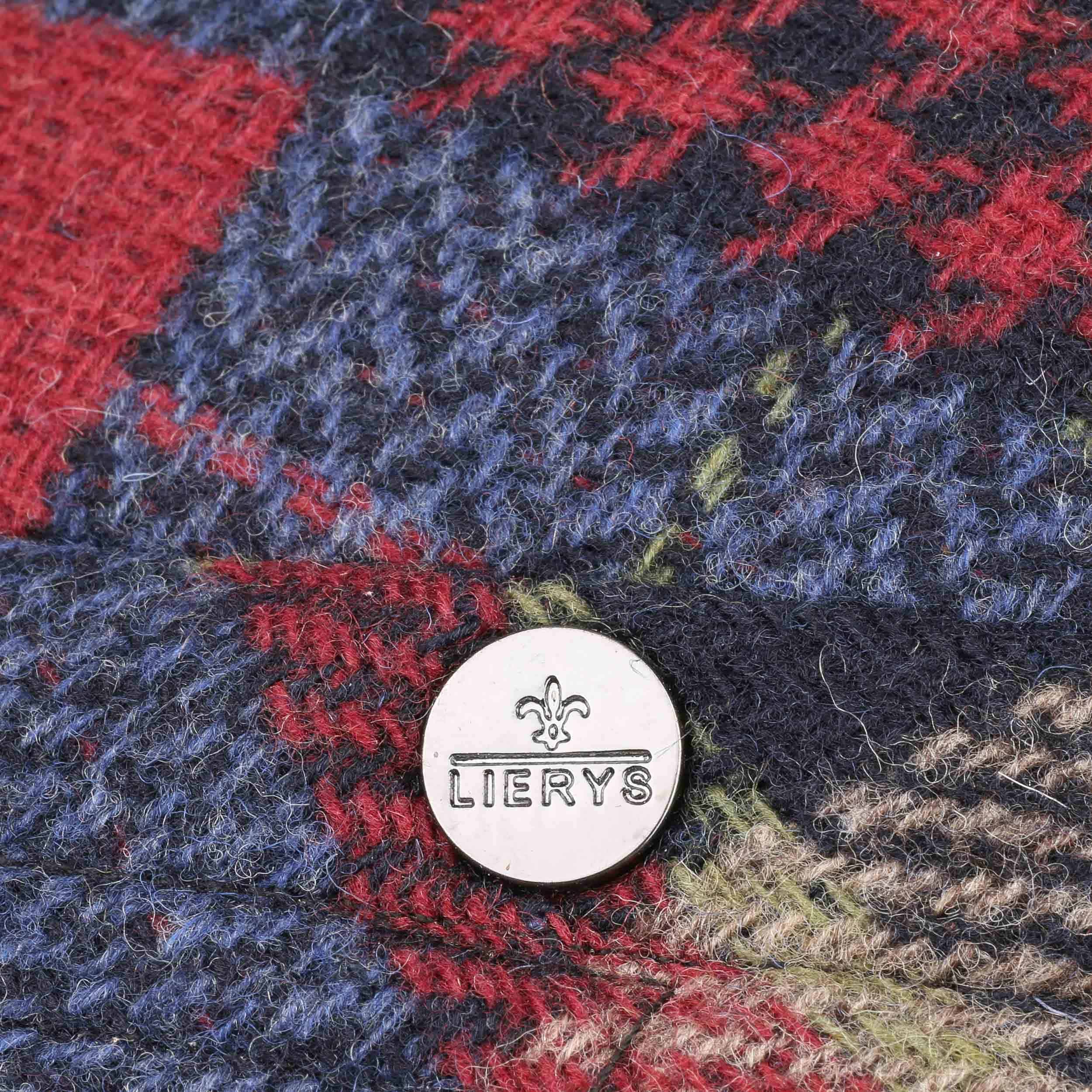 Merino Patchwork Trilby Hut by Lierys - 69,95