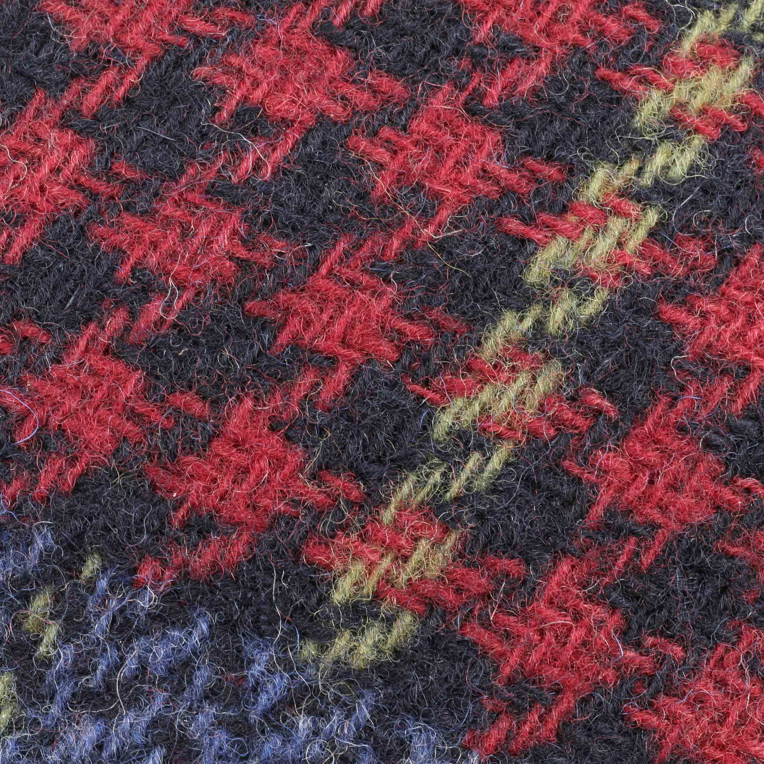 Merino Patchwork Trilby Hut by Lierys - 69,95