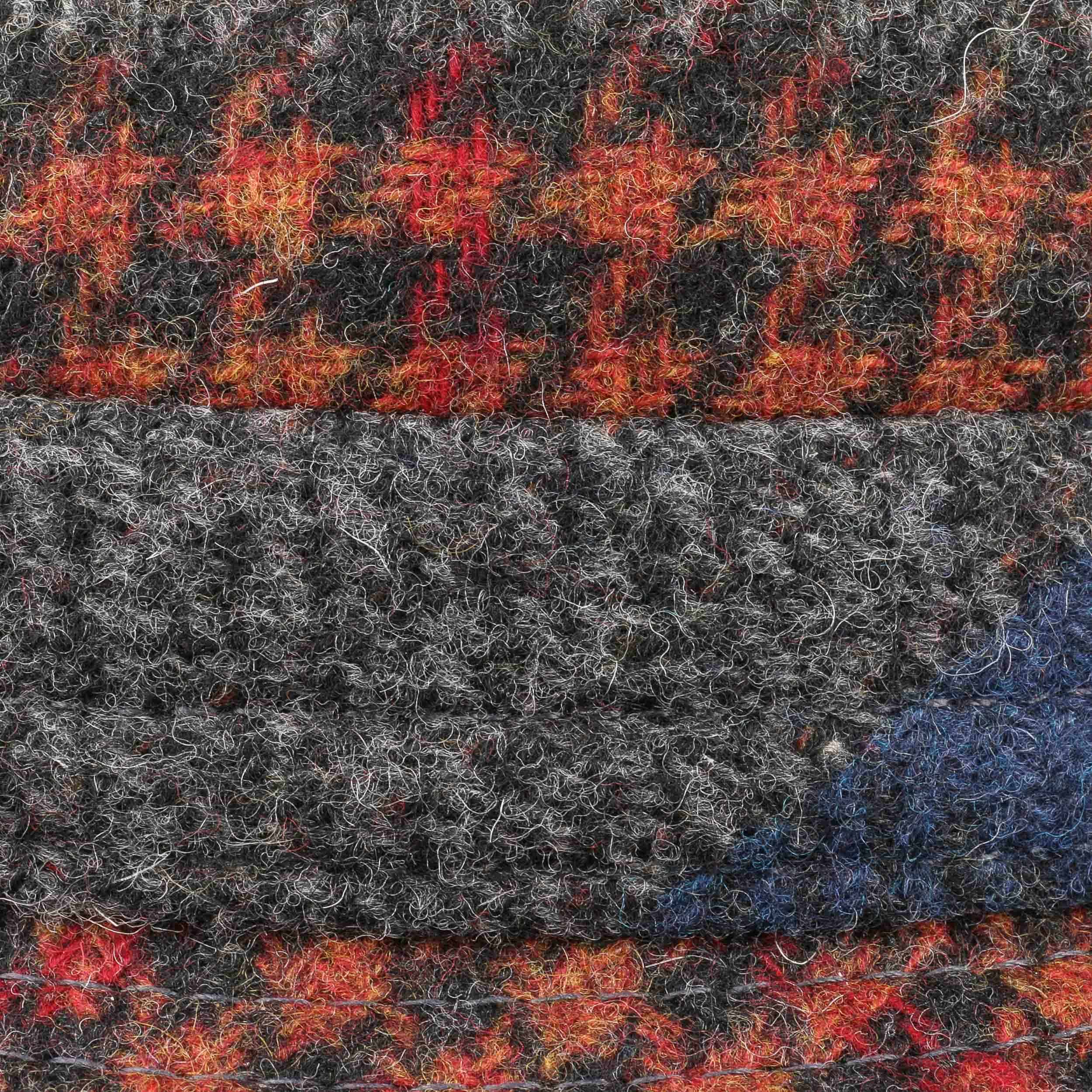 Merino Patchwork Trilby Hut by Lierys - 69,95