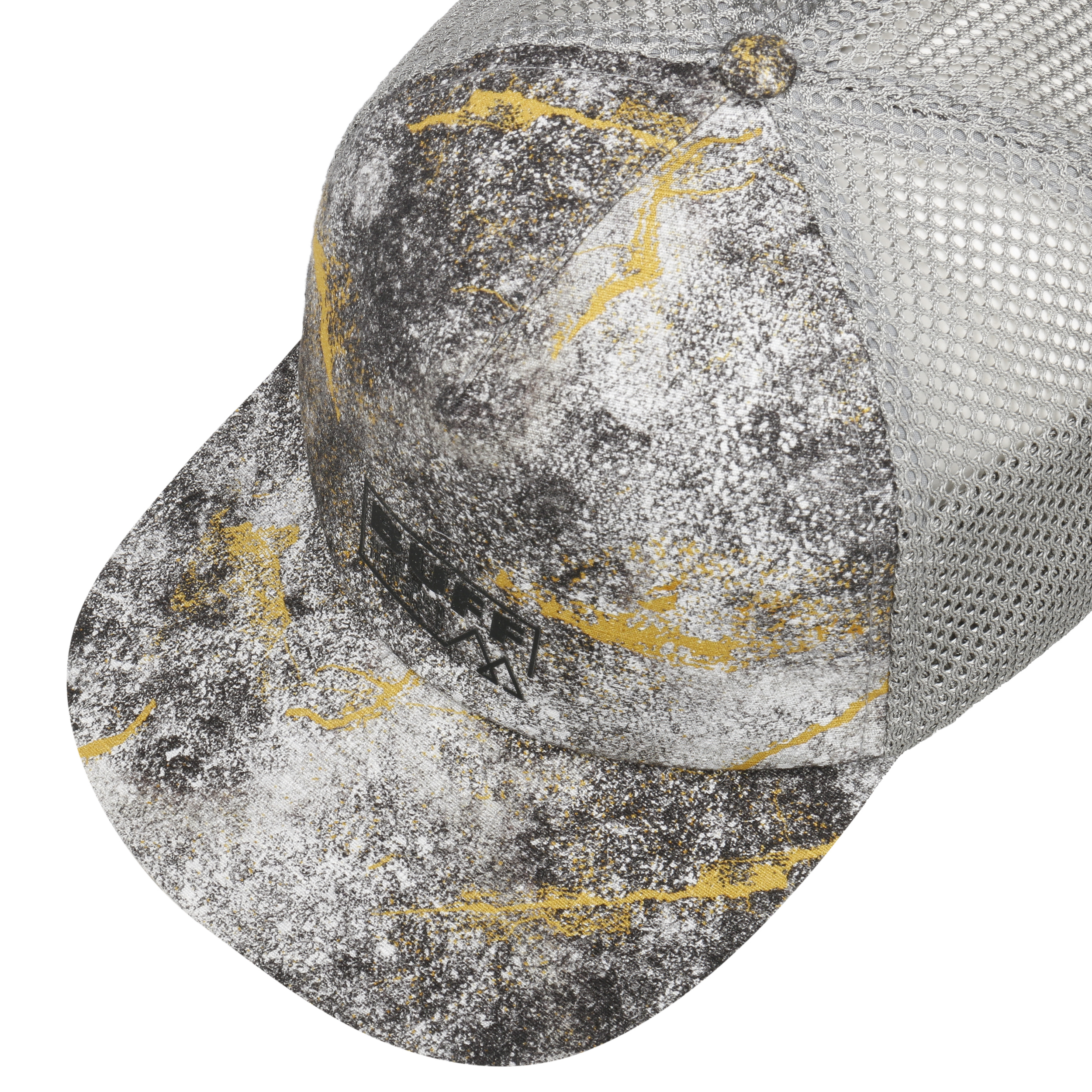 Metal Grey Pack Trucker Cap by BUFF - 19,95