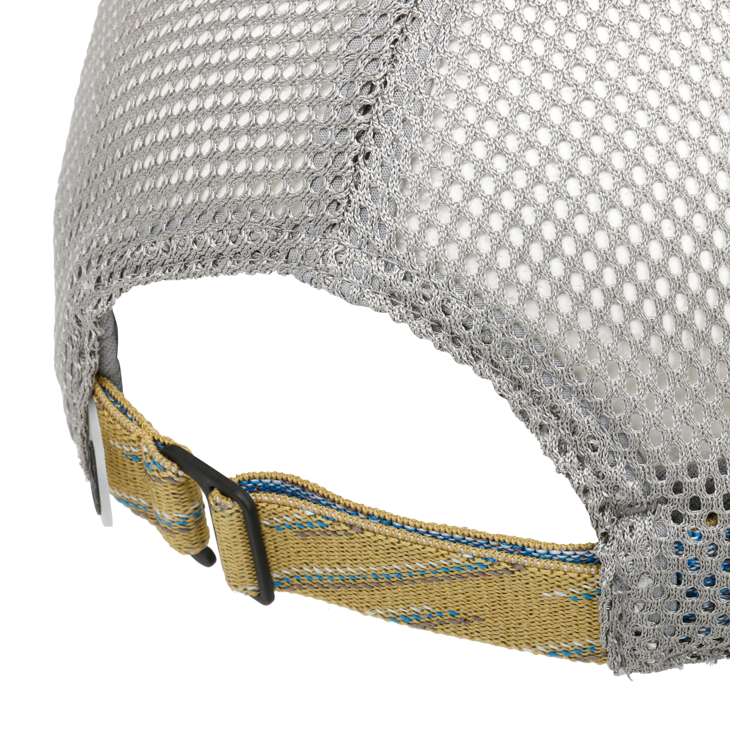 Metal Grey Pack Trucker Cap by BUFF - 19,95