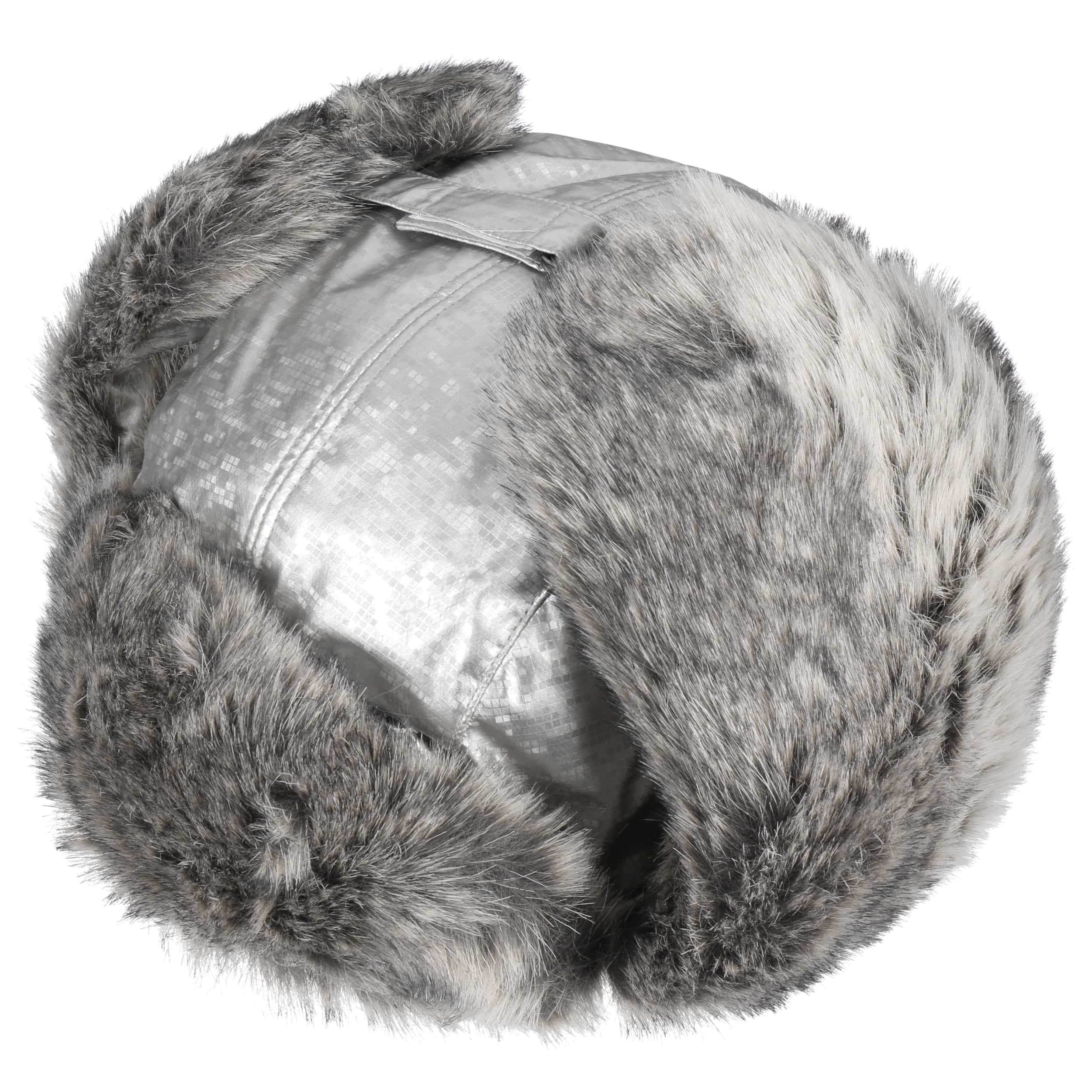 Metallic Fliegermütze by McBURN - 49,95
