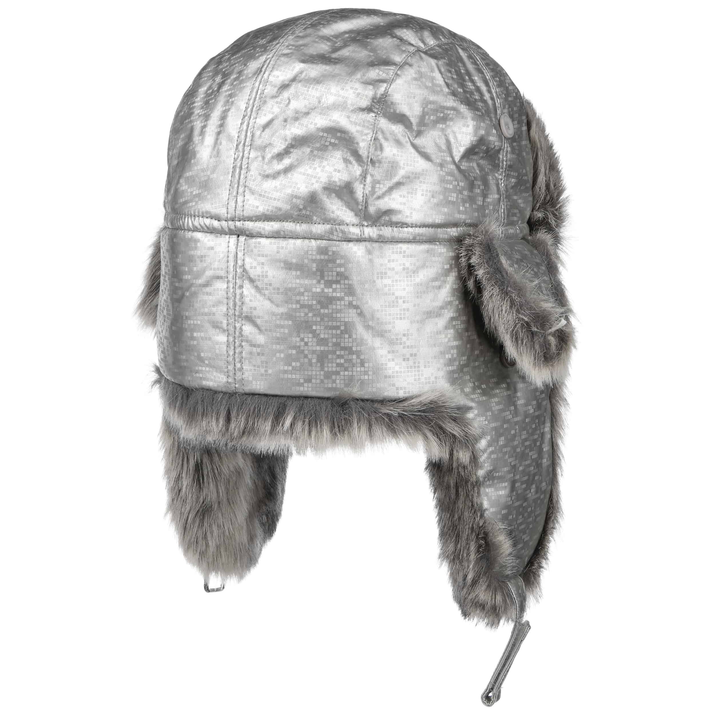 Metallic Fliegermütze by McBURN - 49,95