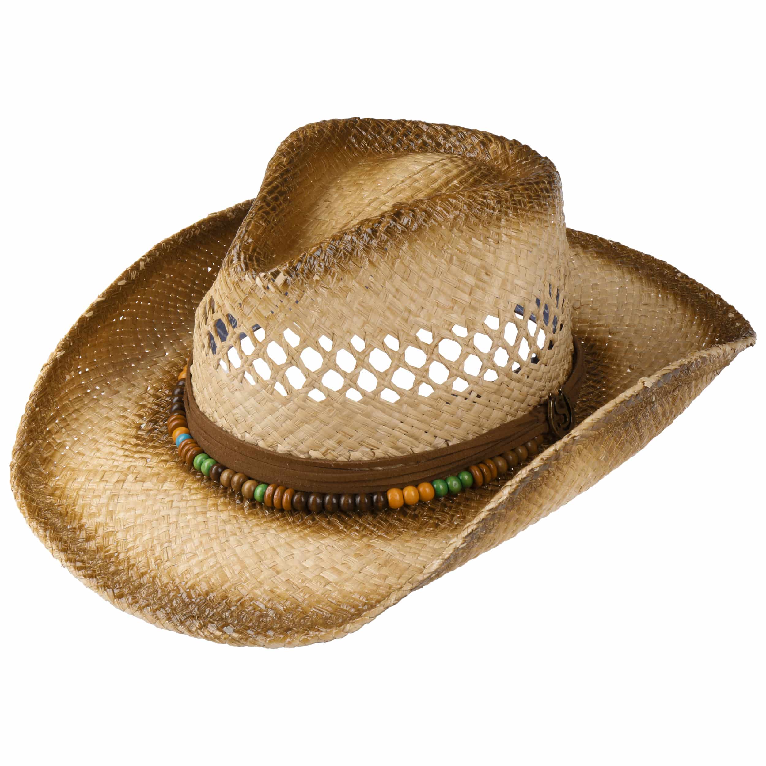 Meyersville Western Strohhut by Stetson - 59,00