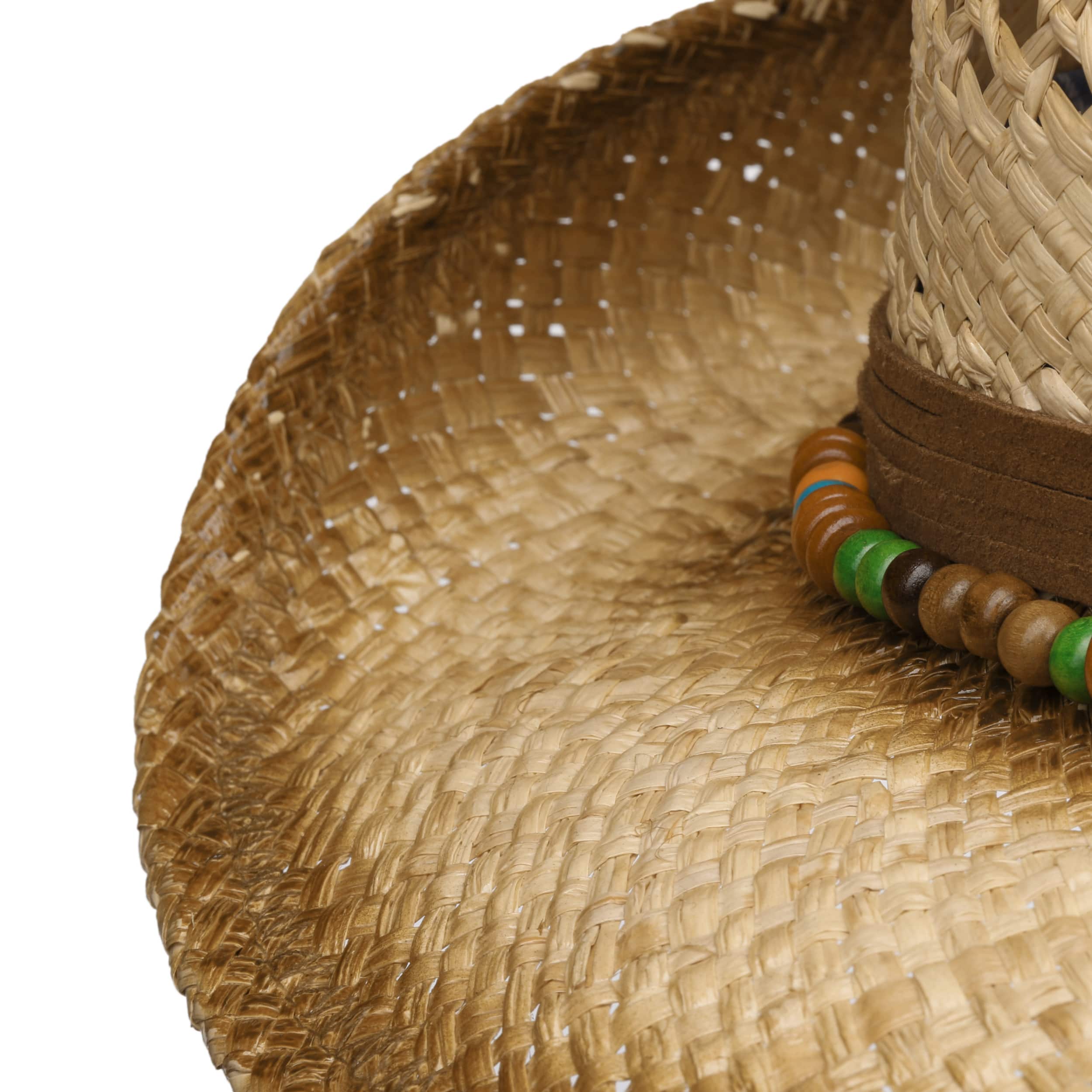 Meyersville Western Strohhut by Stetson - 59,00