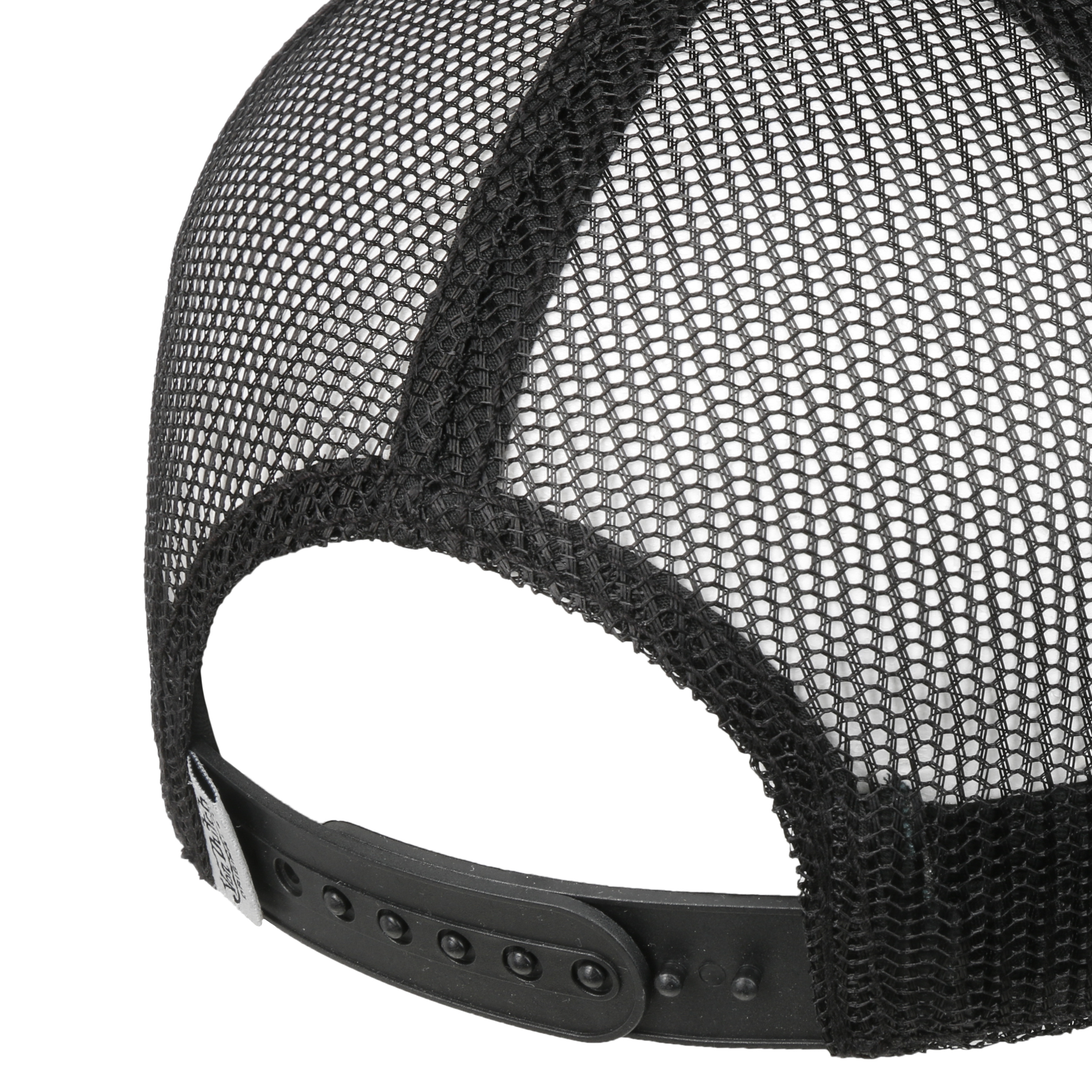 Miami Rhinestone Velvet Trucker Cap by Von Dutch - 35,95