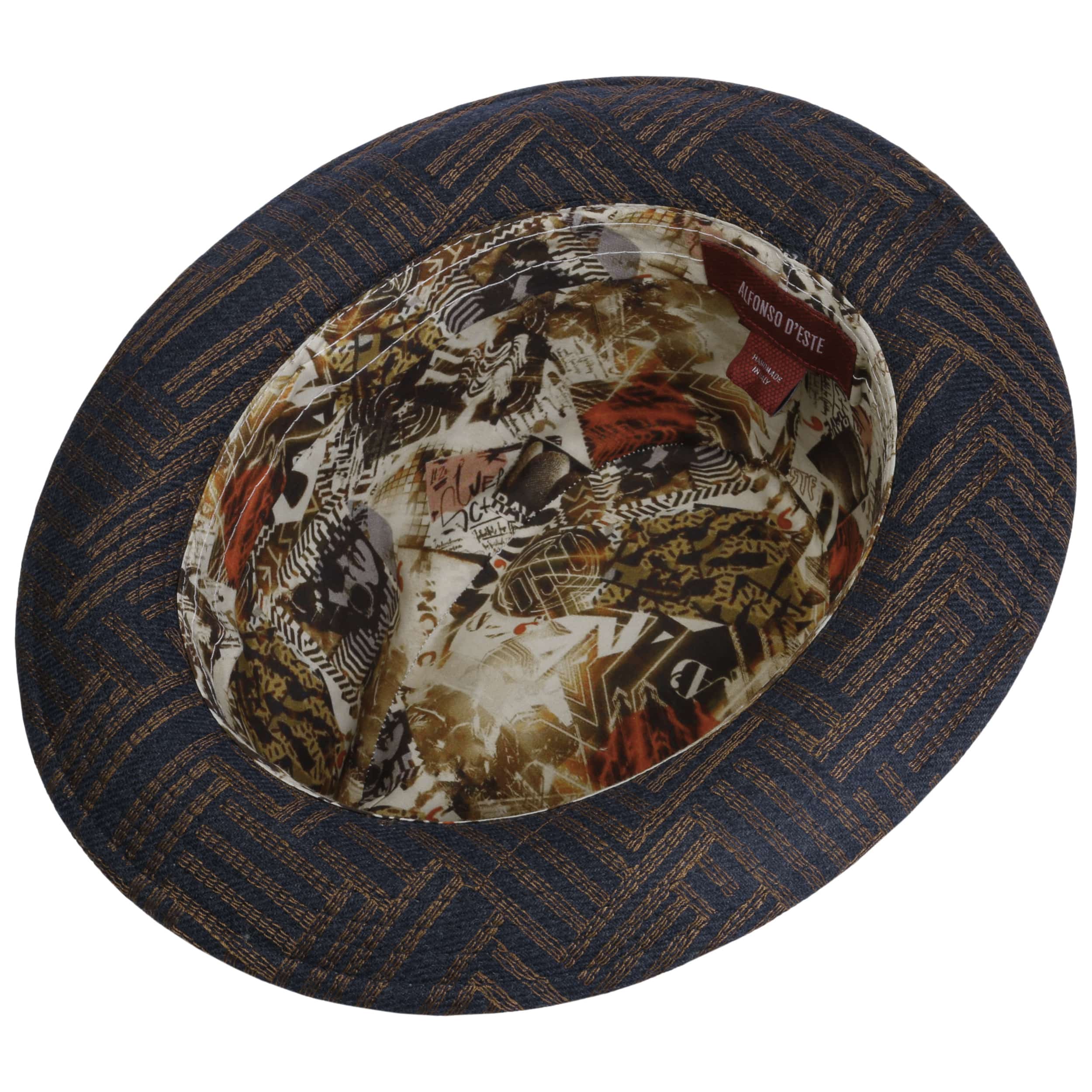 Michael Mix Player Wollhut by Alfonso D’Este - 129,00