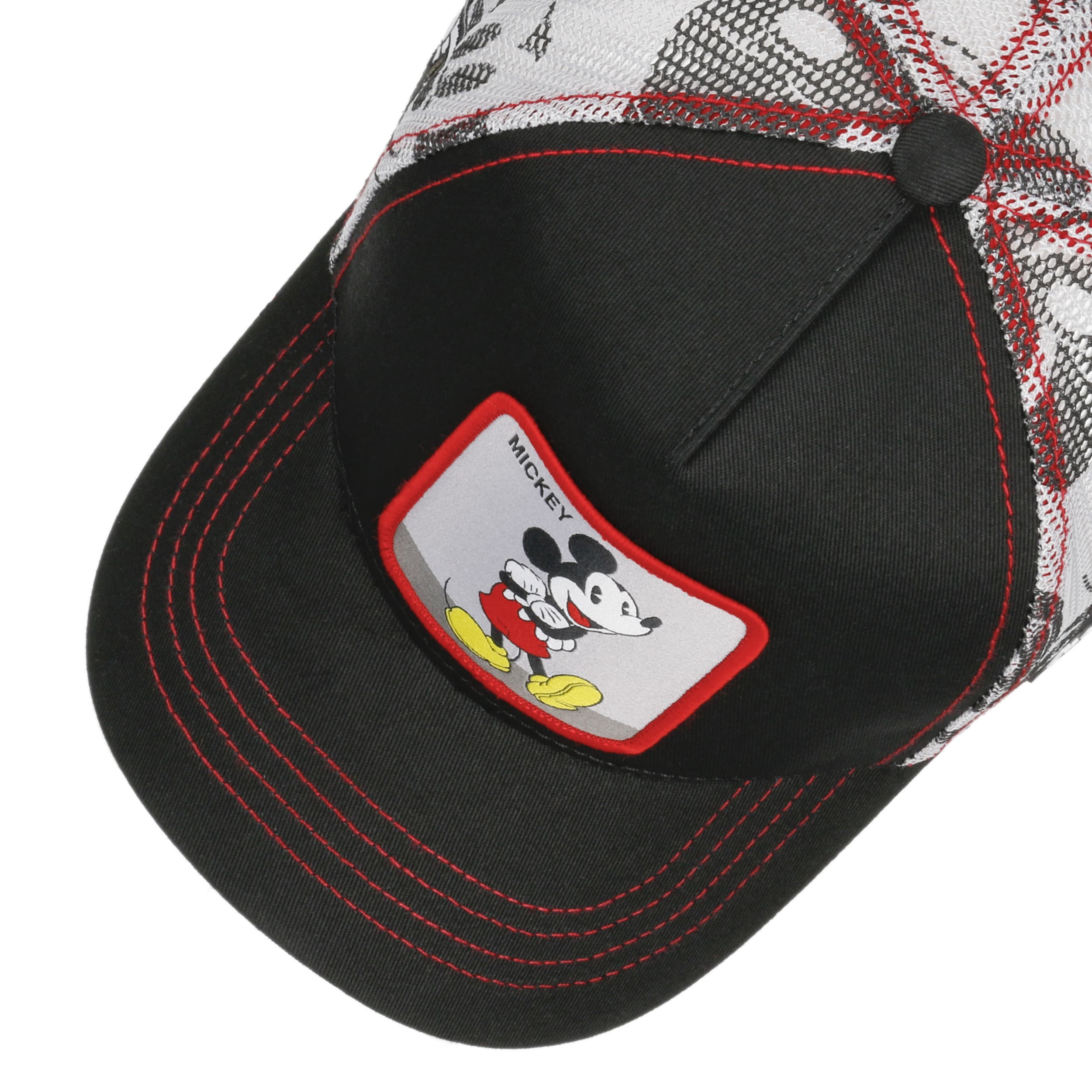 Mickey Mouse Cap by Capslab - 34,95