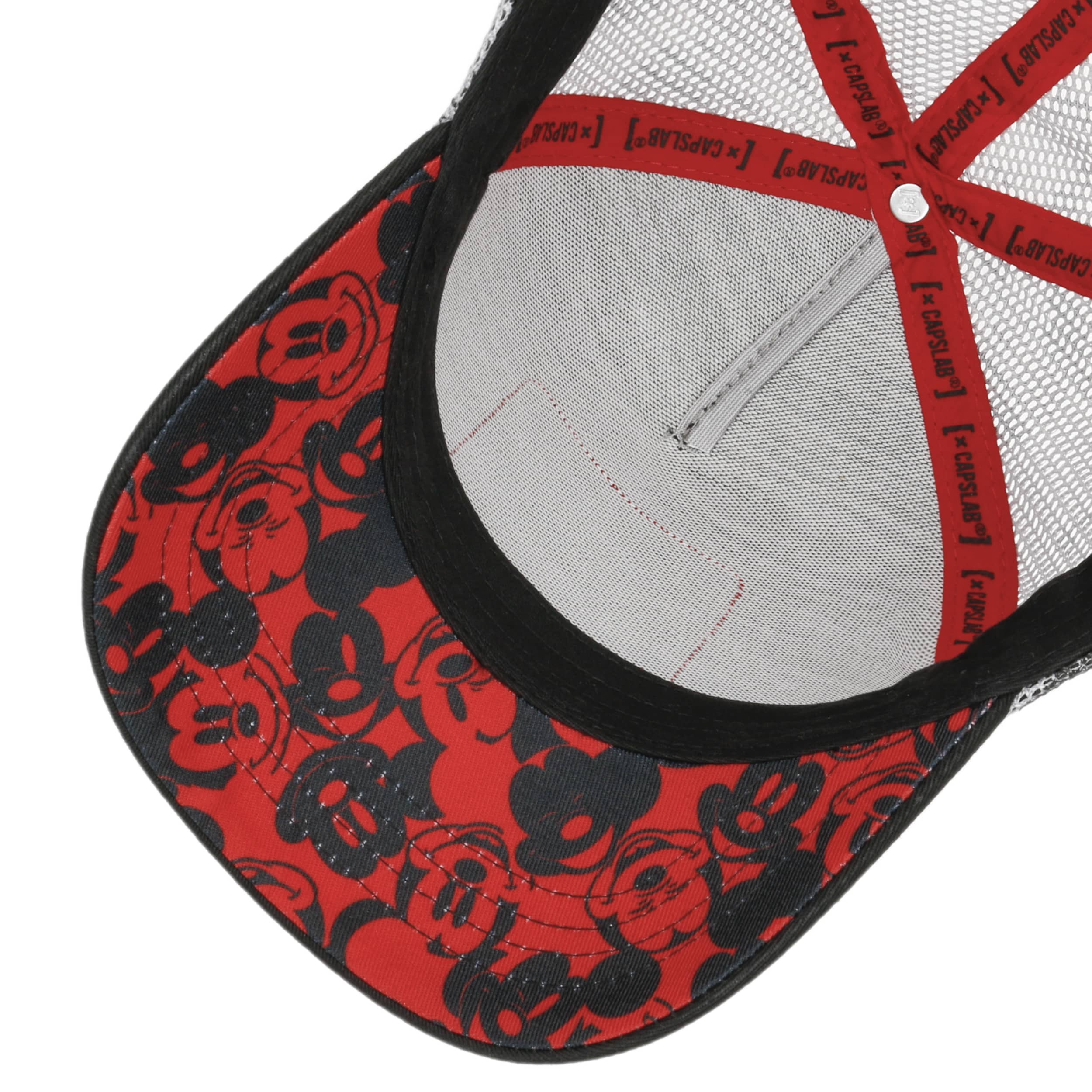 Mickey Mouse Cap by Capslab - 34,95