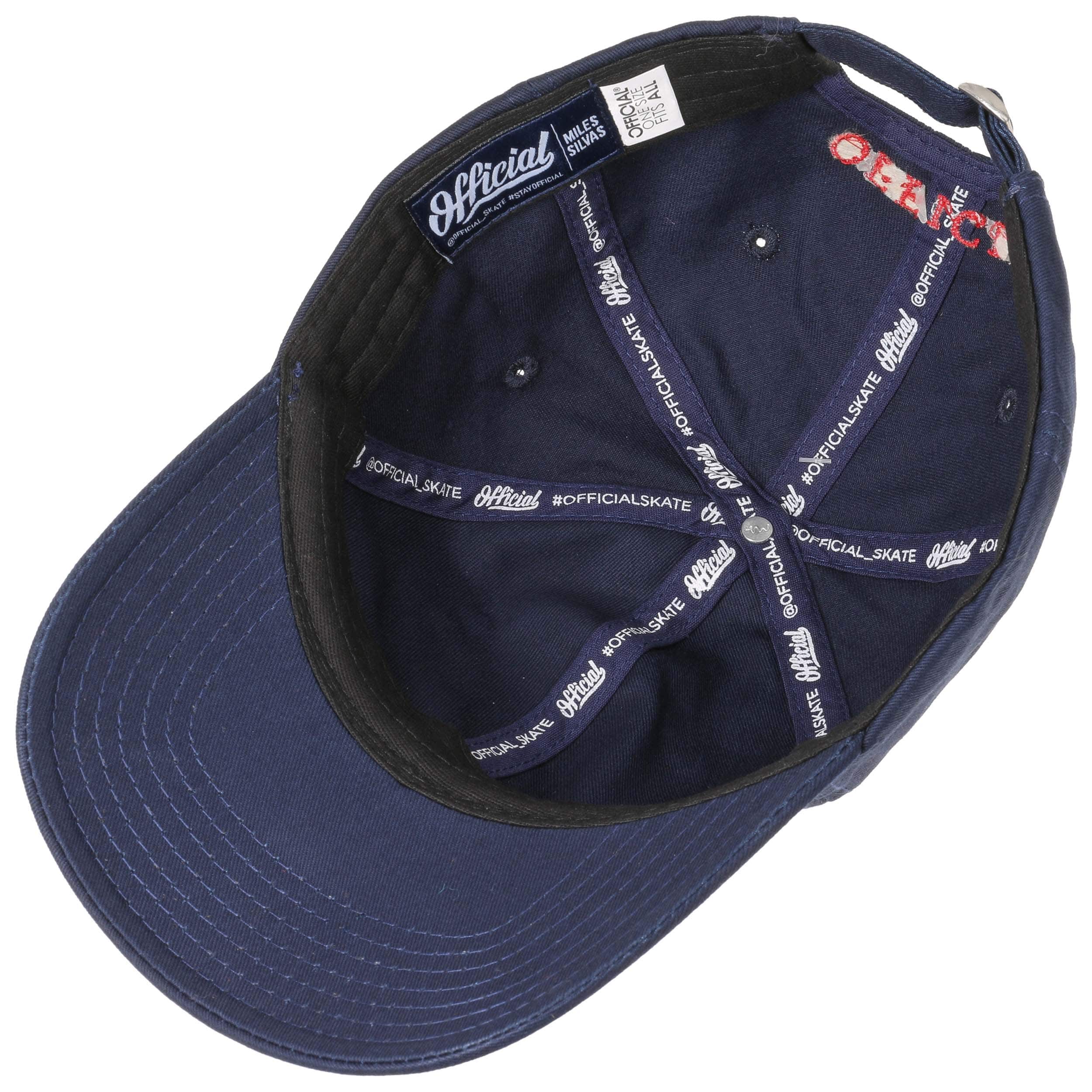 Miles Old Sport Cap by Official Headwear - 24,95