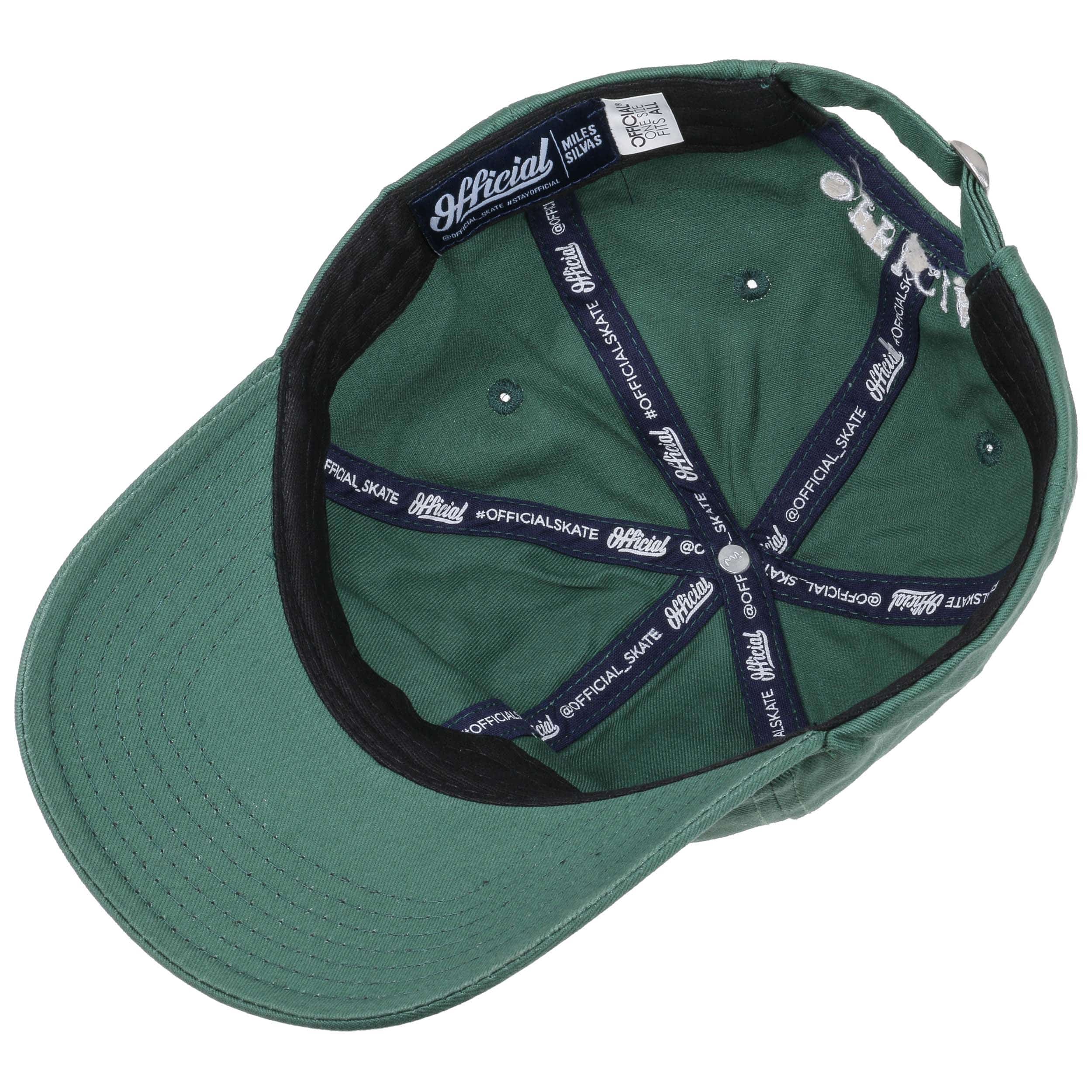 Miles Old Sport Cap by Official Headwear, EUR 21,95 --> Hats, caps ...