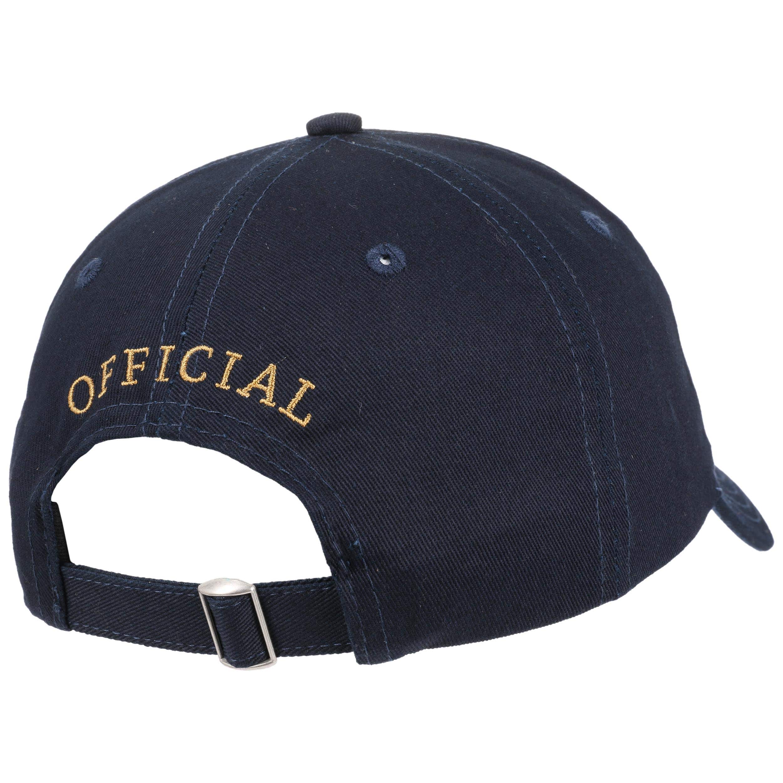 Miles Olo II Strapback Cap by Official Headwear - 21,95