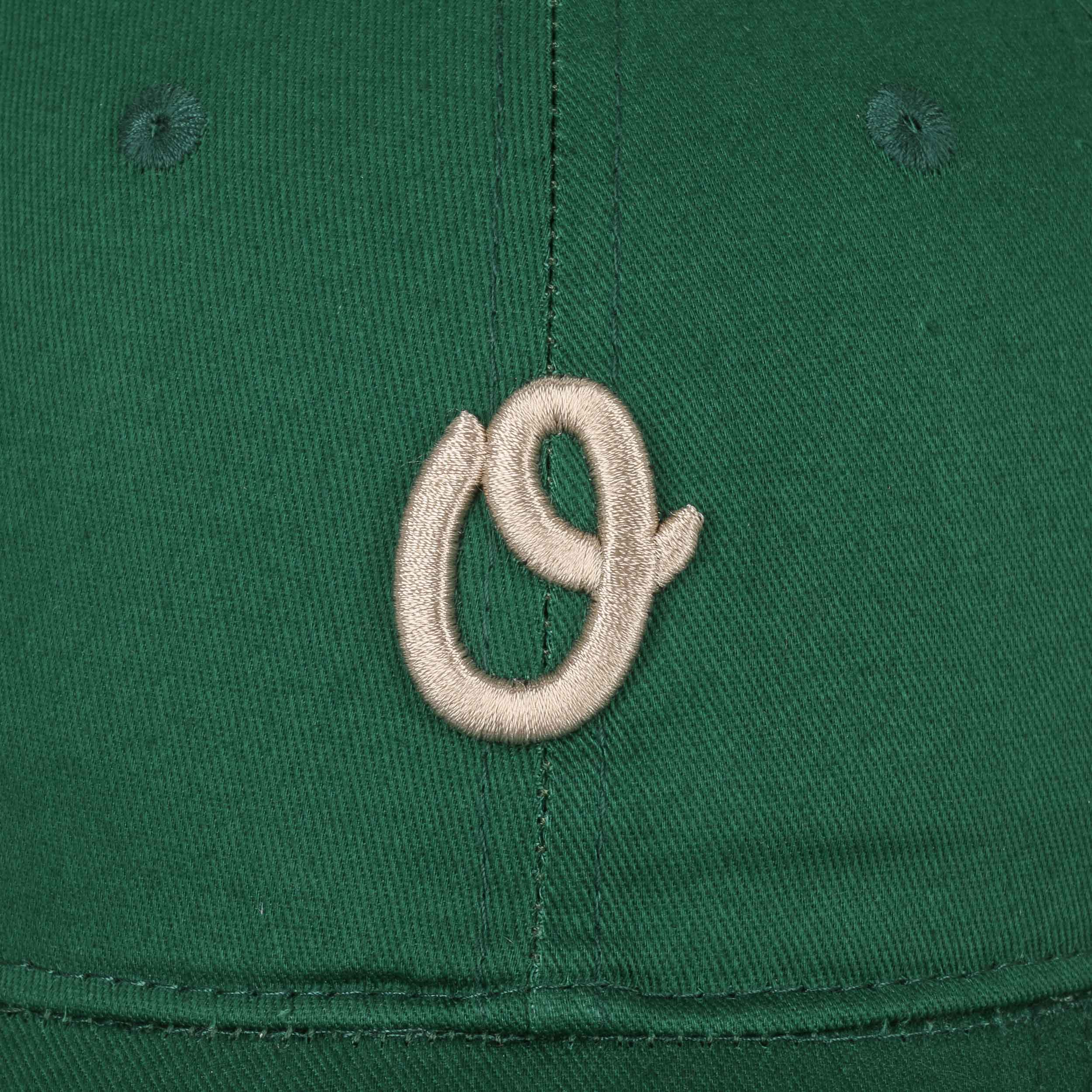 Miles Olo II Strapback Cap by Official Headwear - 21,95