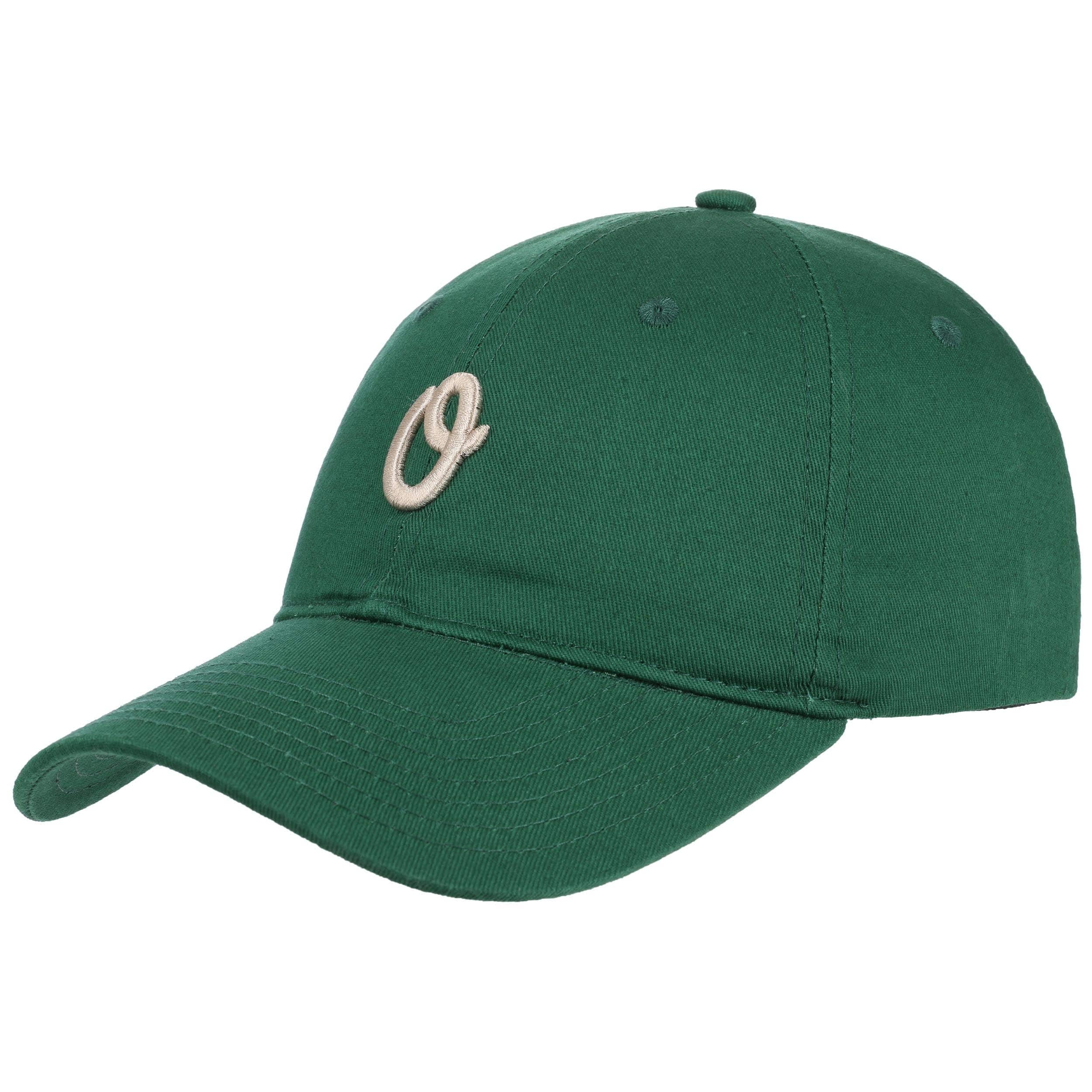 Miles Olo II Strapback Cap by Official Headwear - 21,95