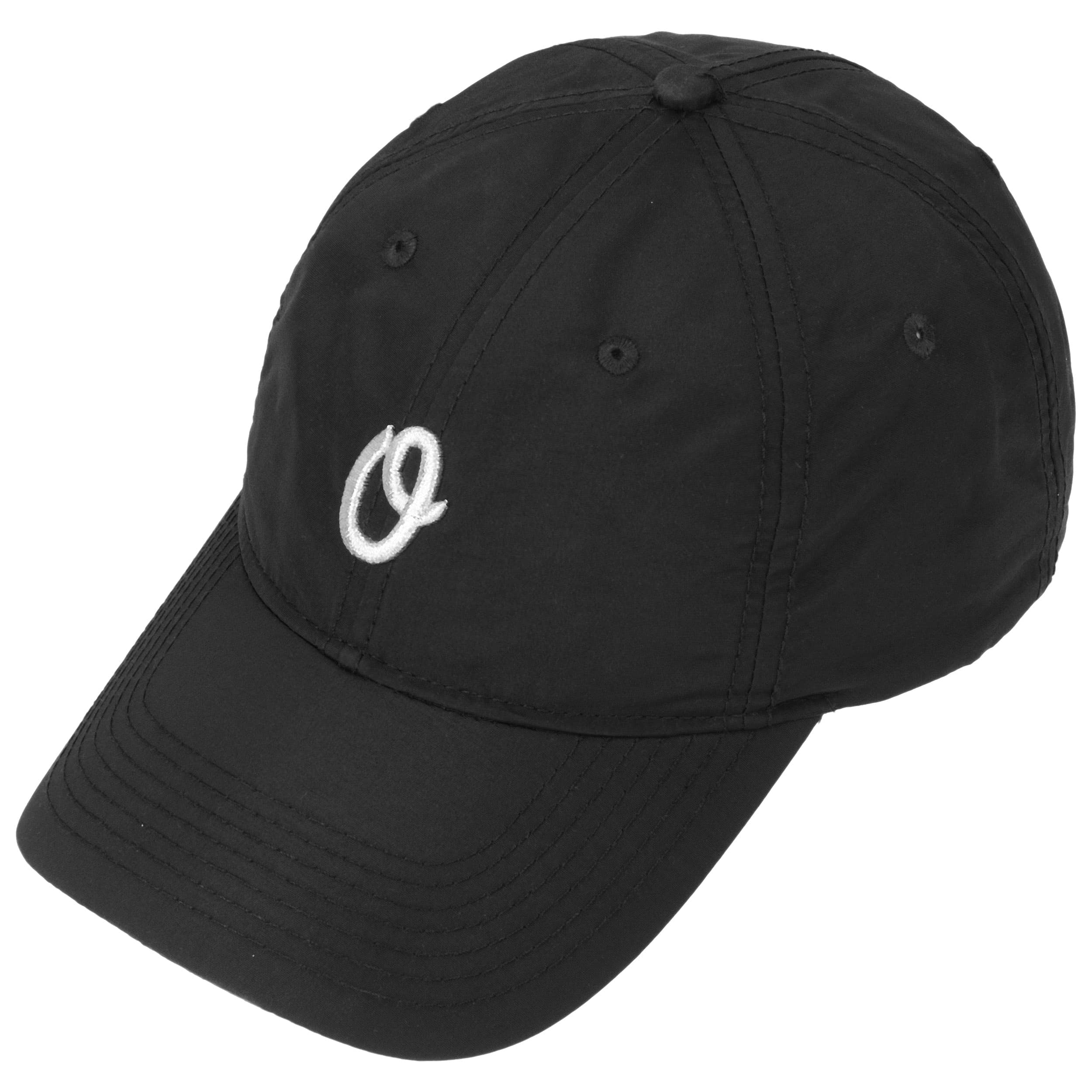 Miles Olo Strapback Cap by Official Headwear, GBP 21,95 --> Hats, caps ...