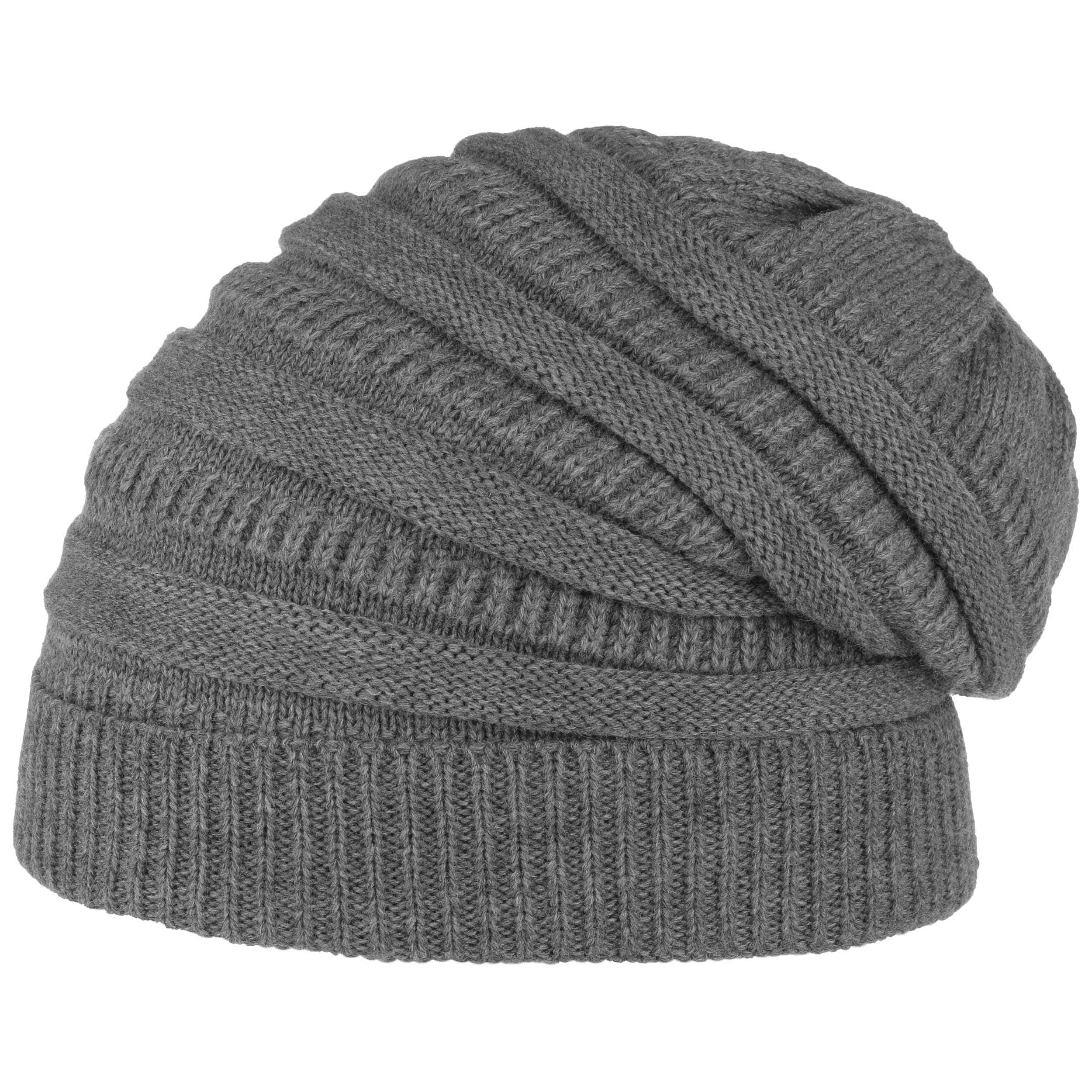 Milo Oversize Beanie by Lipodo - 269,00 kr