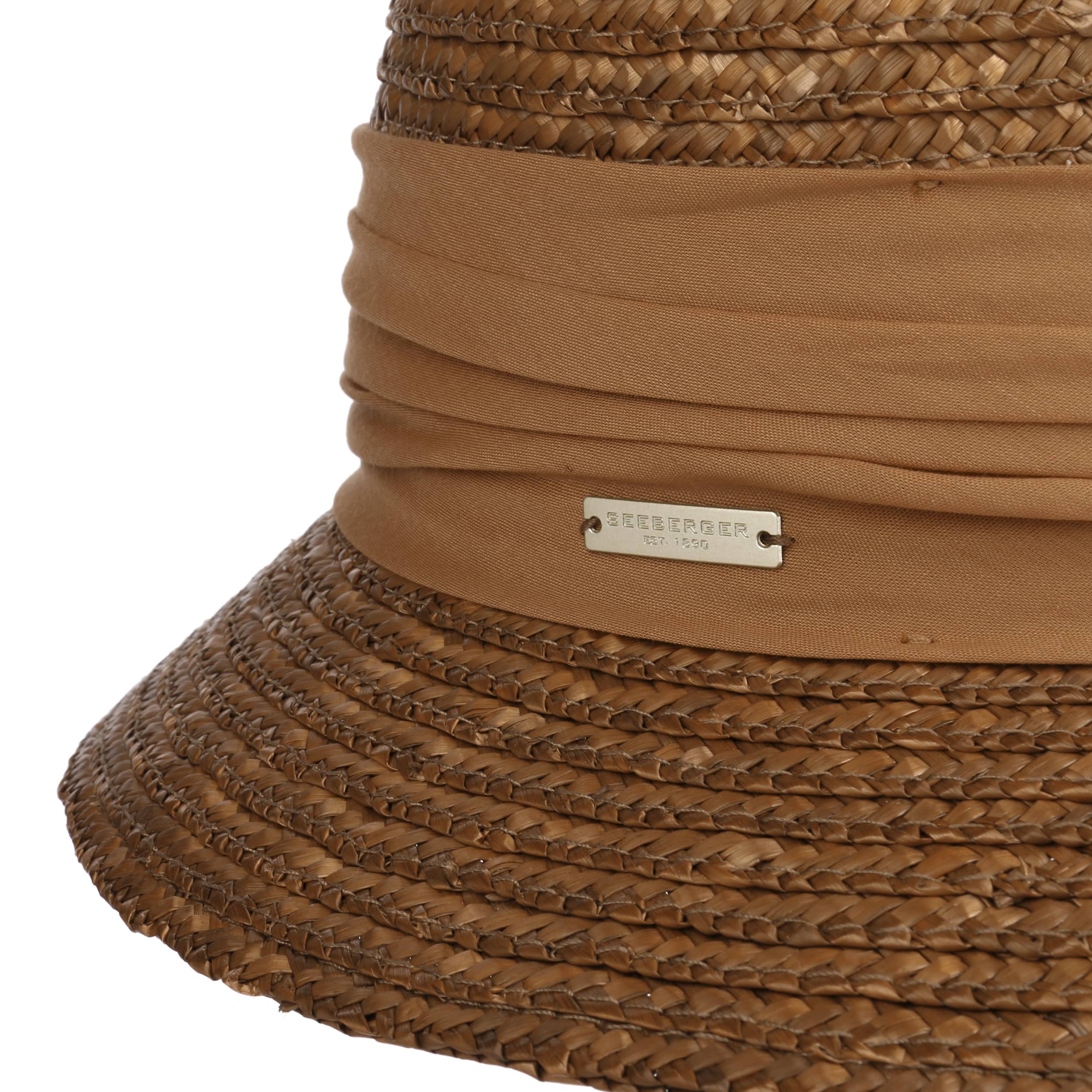 Minalea Stråhatt by Seeberger - 659,00 kr