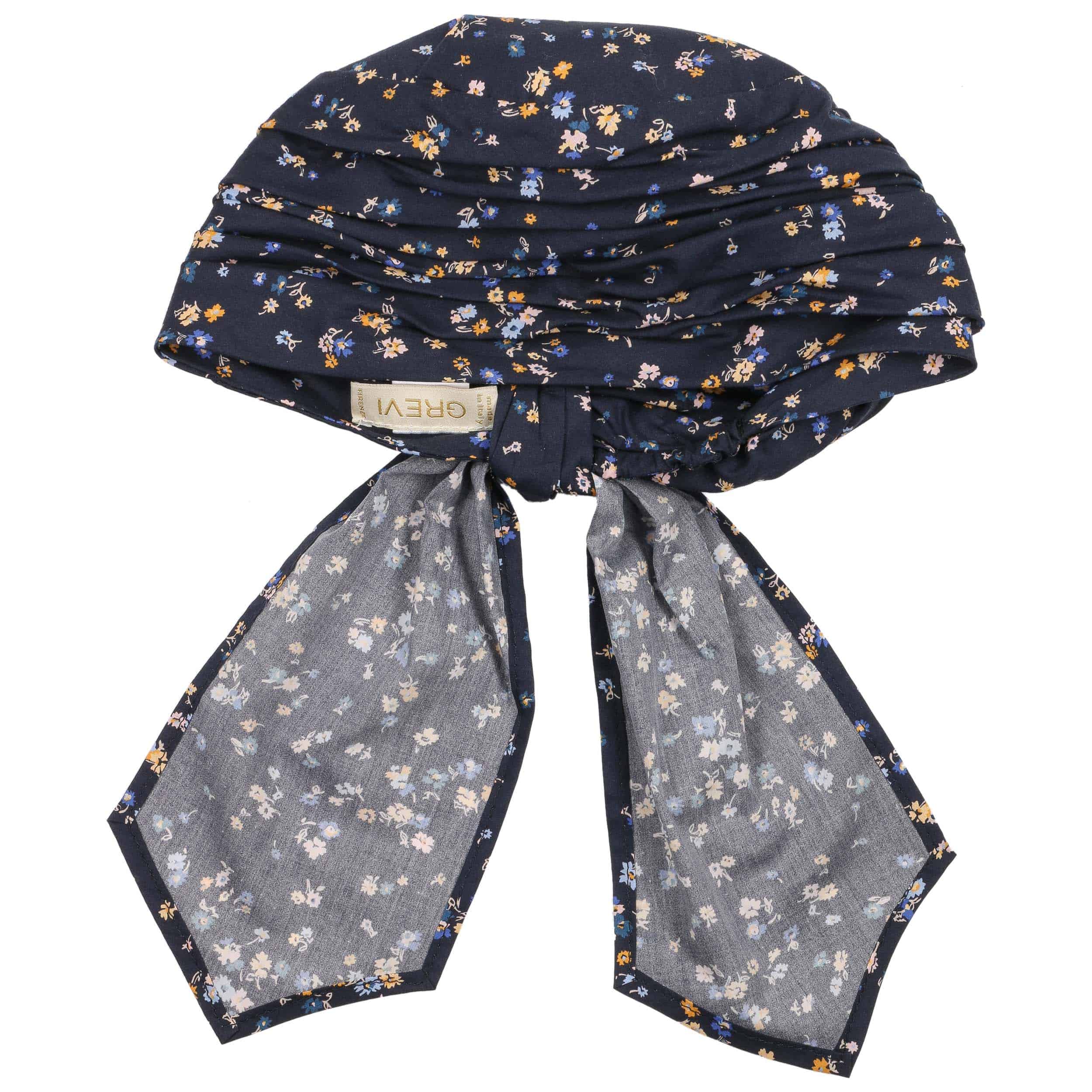 Mini Flowers Turban by GREVI - CHF 85.95