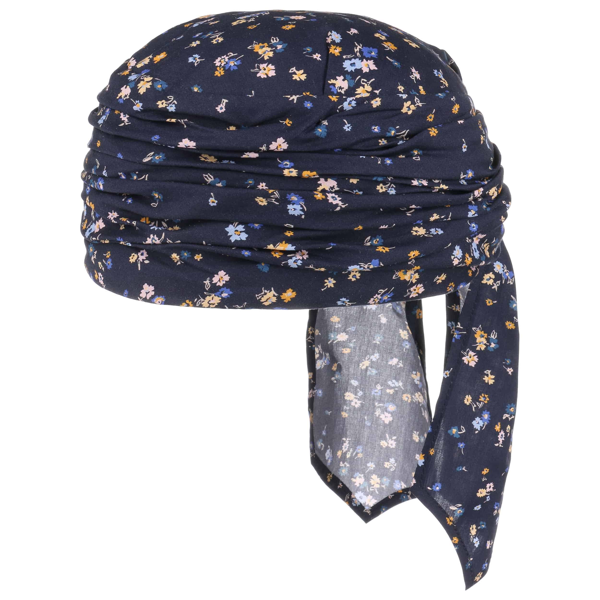 Mini Flowers Turban by GREVI - CHF 85.95
