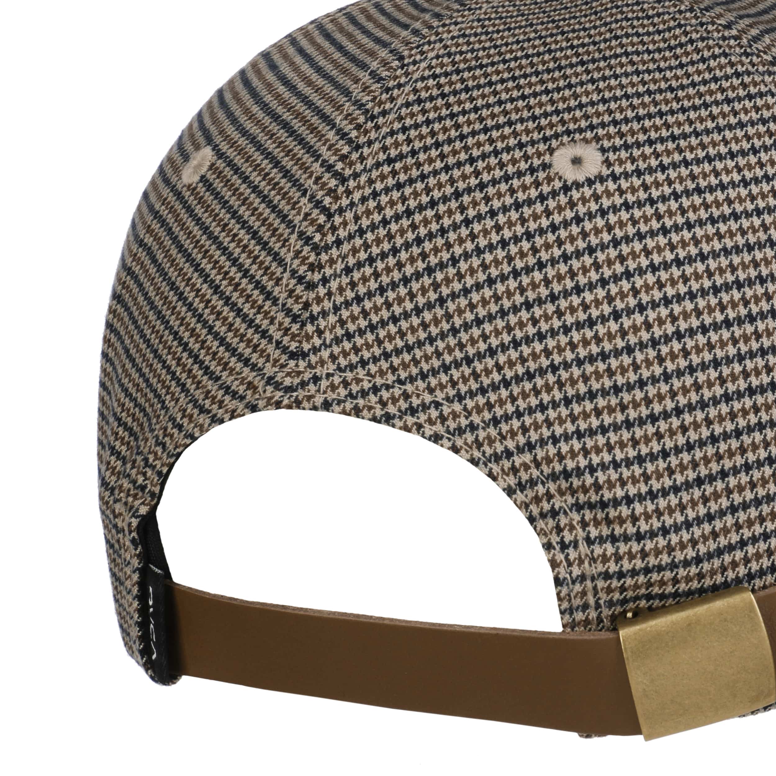 Mini Houndstooth Century Cap by RVCA - CHF 43.95