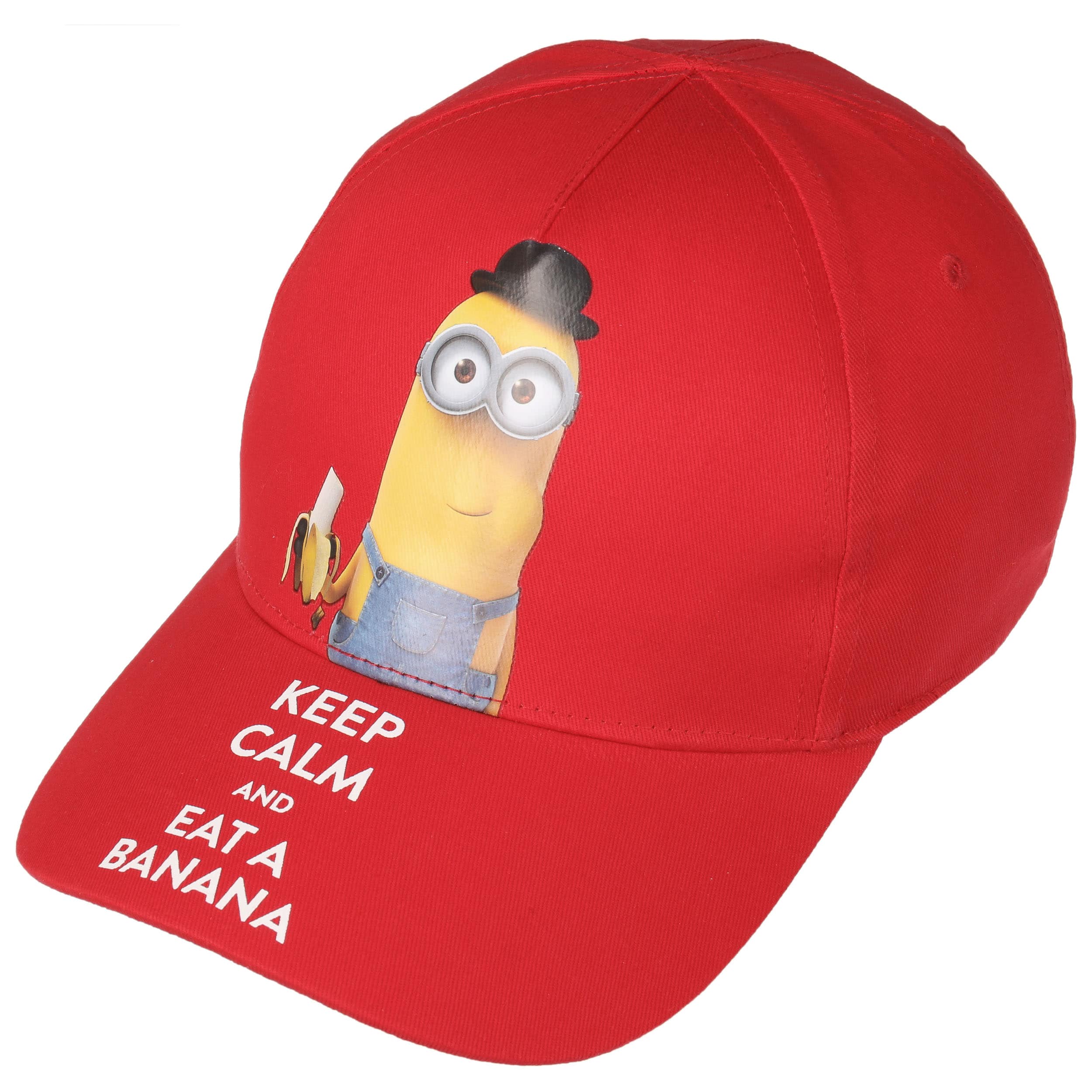 Minions Banana Cap - 17,95