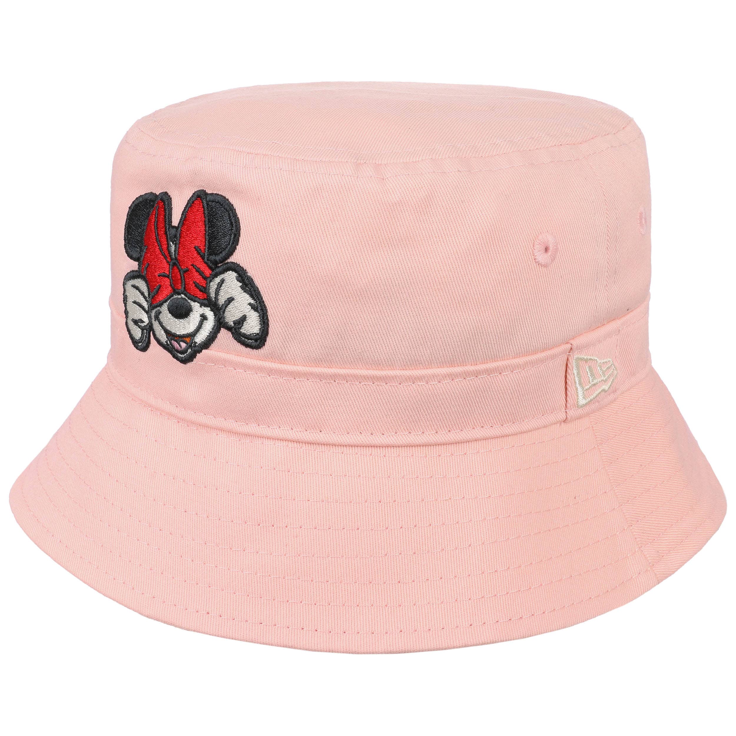 Minnie Mouse Kids Bucket Hat by New Era, GBP 20,95 --> Hats, caps ...