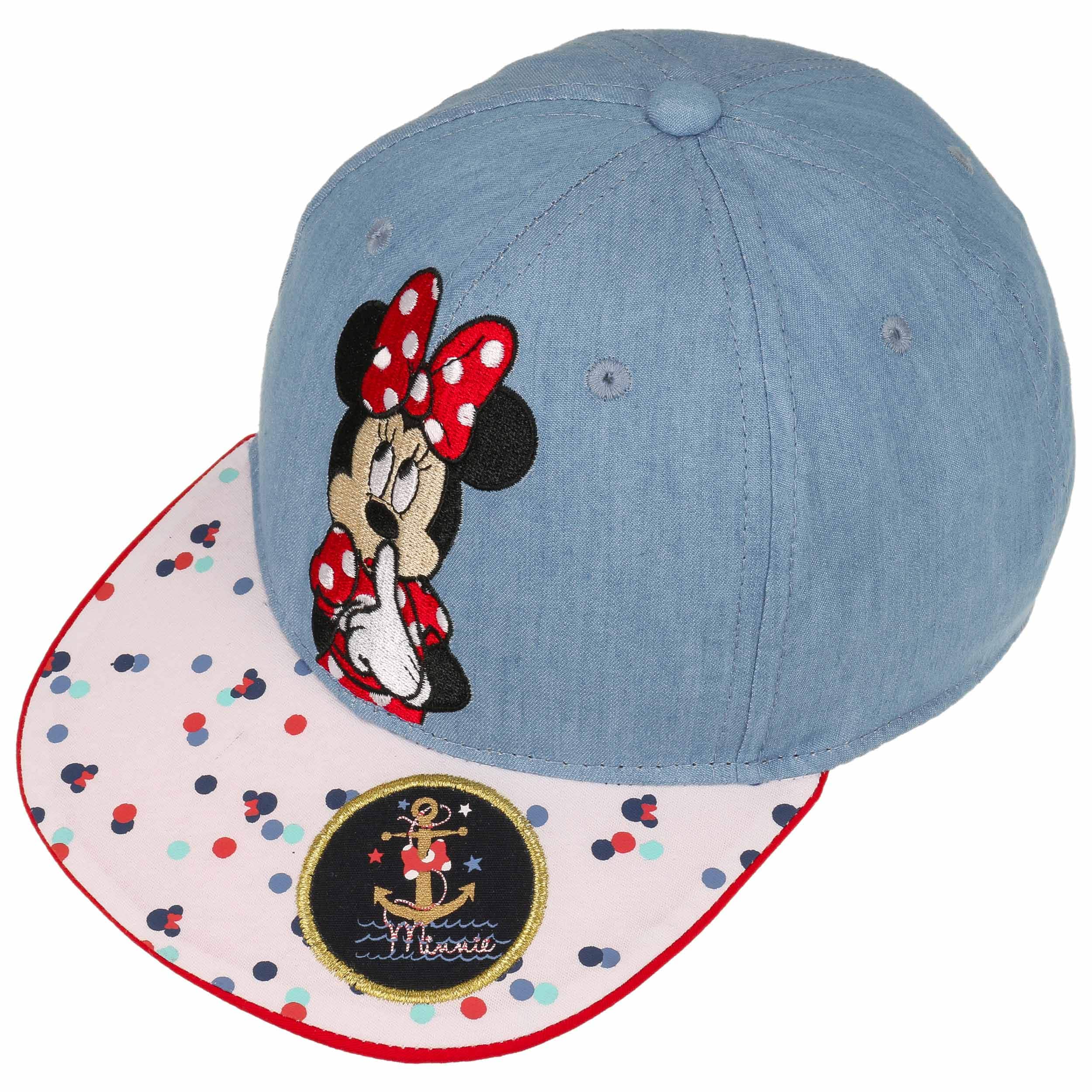 Minnie Mouse Snapback Cap by maximo - 19,95