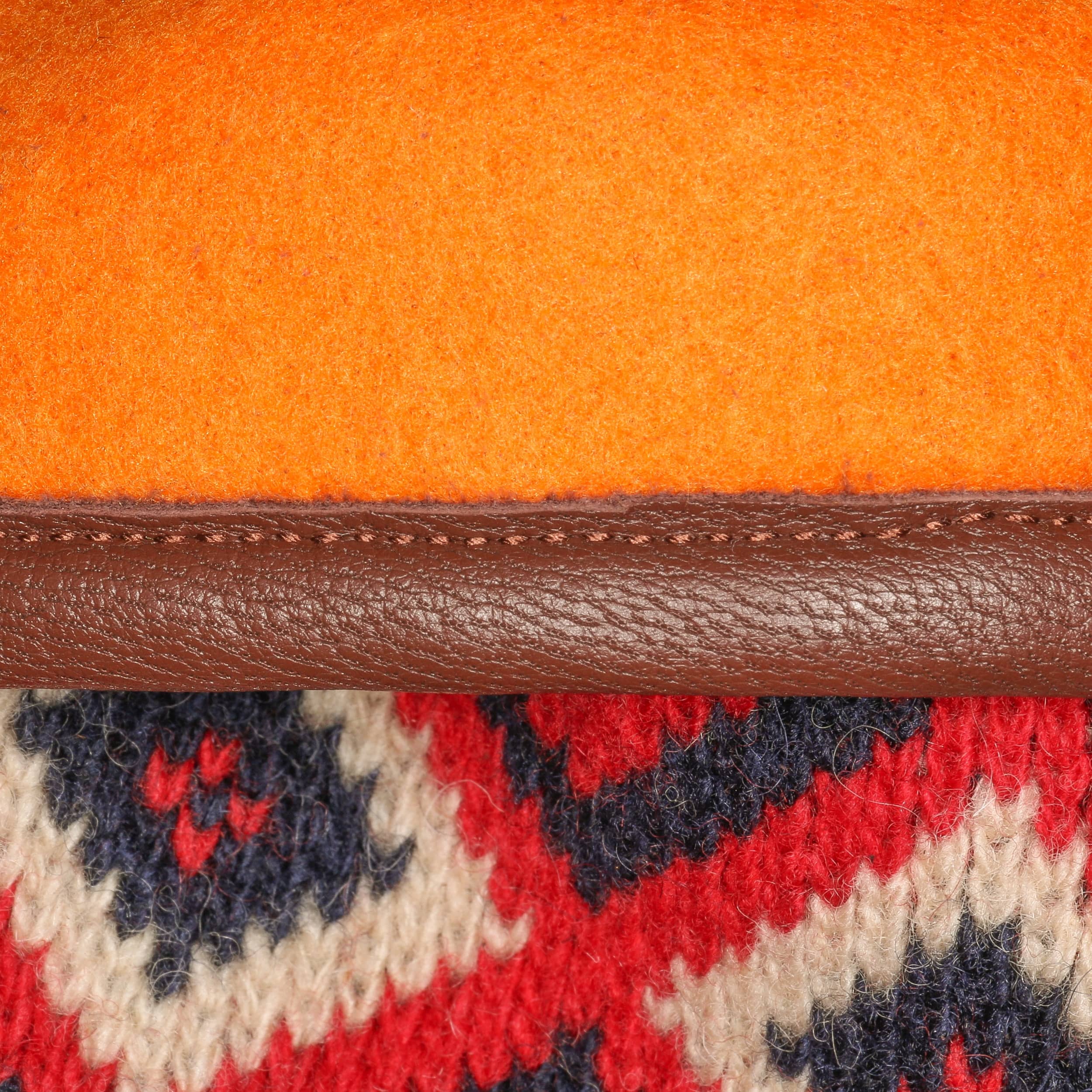 Mittens Wool / Goat Nappa by Stetson - 79,00