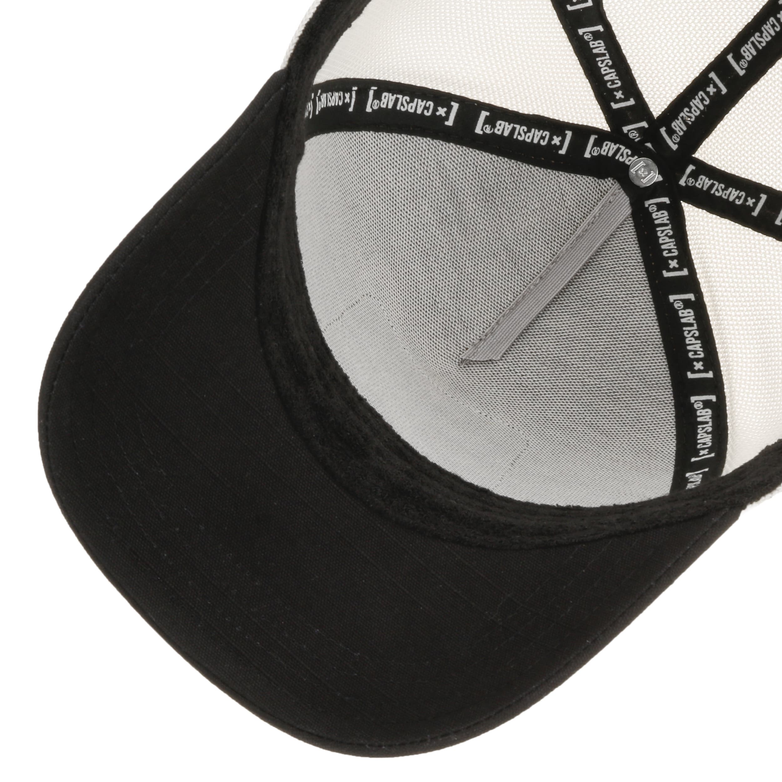 Mona Lisa Trucker Cap by Capslab - 29,95