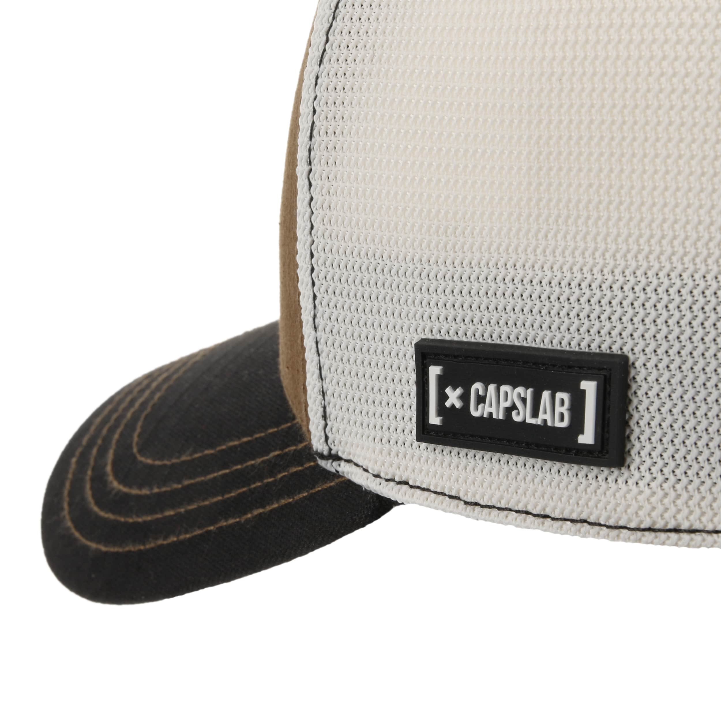 Mona Lisa Trucker Cap by Capslab - CHF 32.95