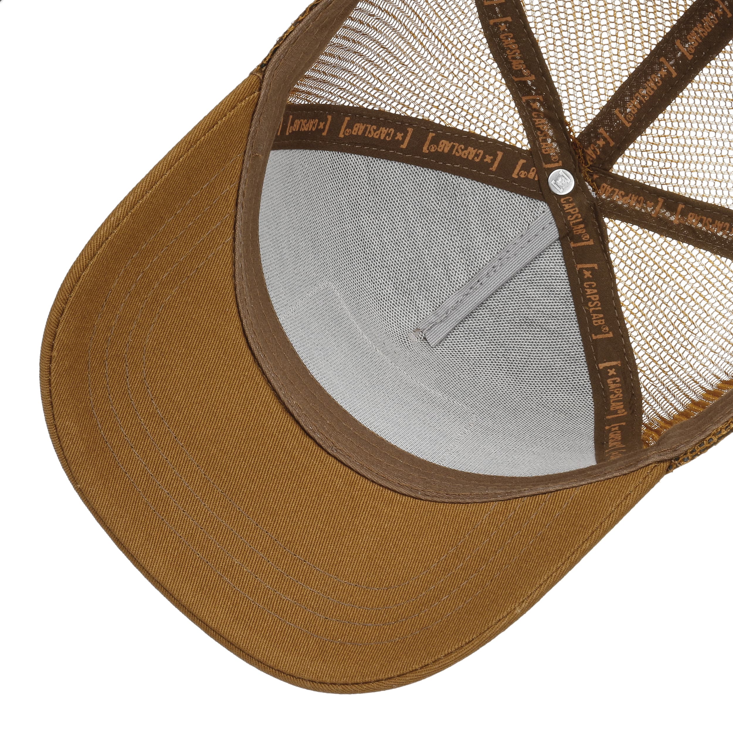 Monkey D. Luffy One Piece Cap by Capslab - 34,95