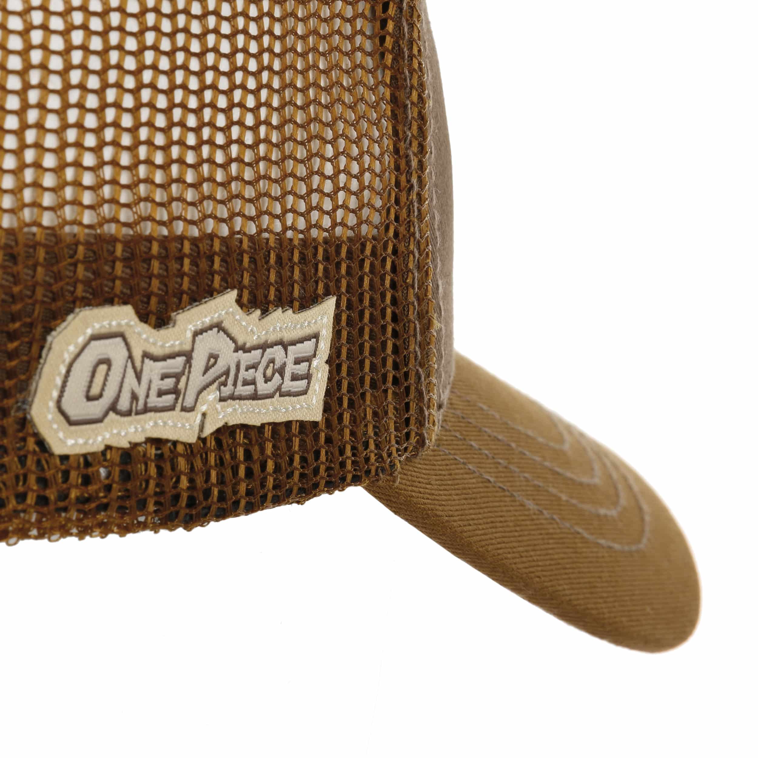 Monkey D. Luffy One Piece Cap by Capslab - 34,95