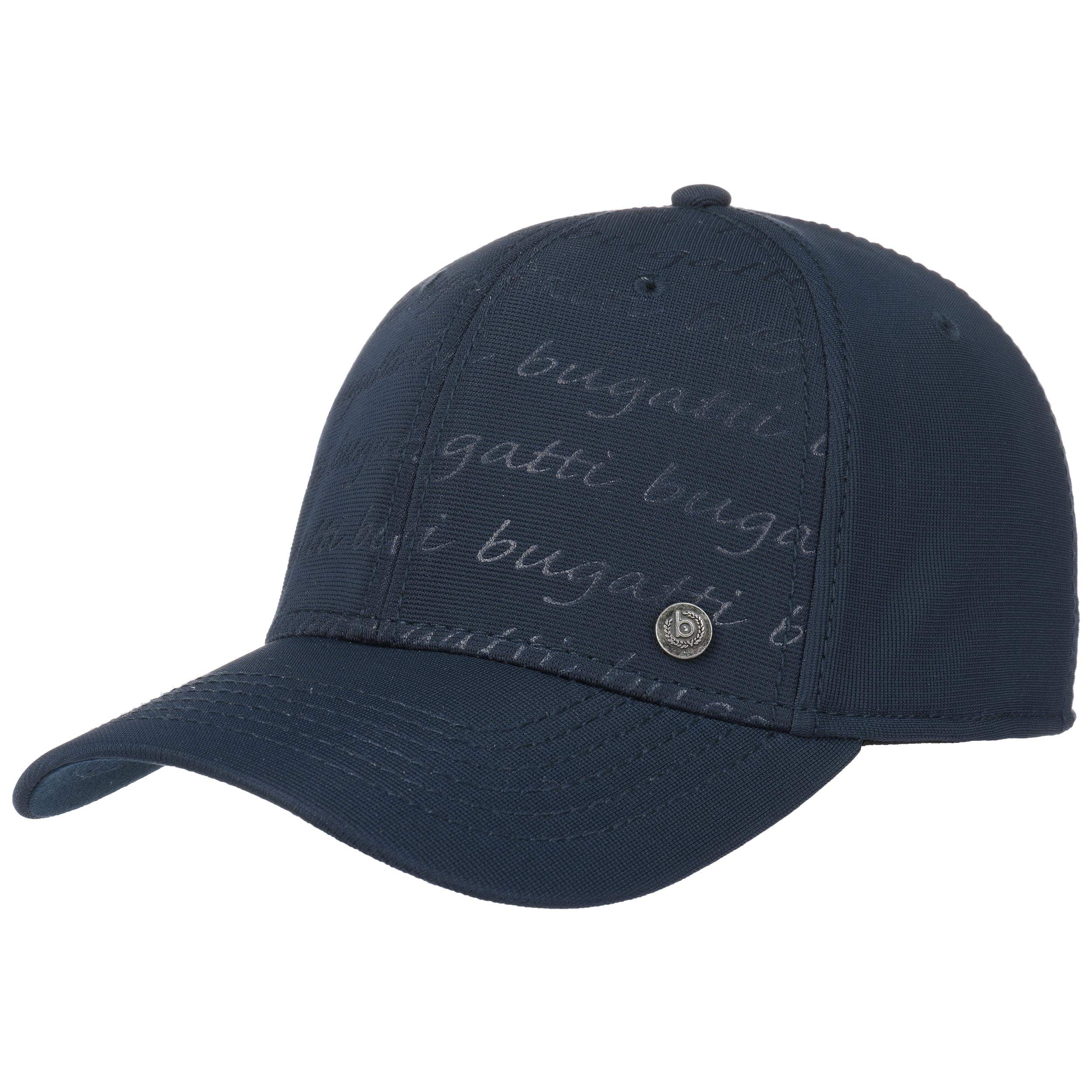 Monochrome Baseballcap by bugatti - 18,95