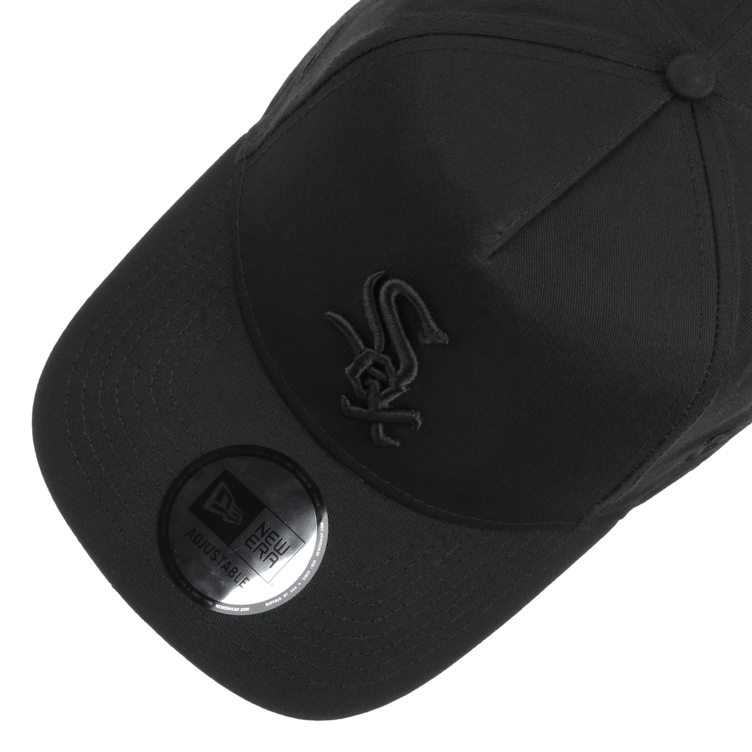 Monochrome White Sox Cap by New Era - 39,95