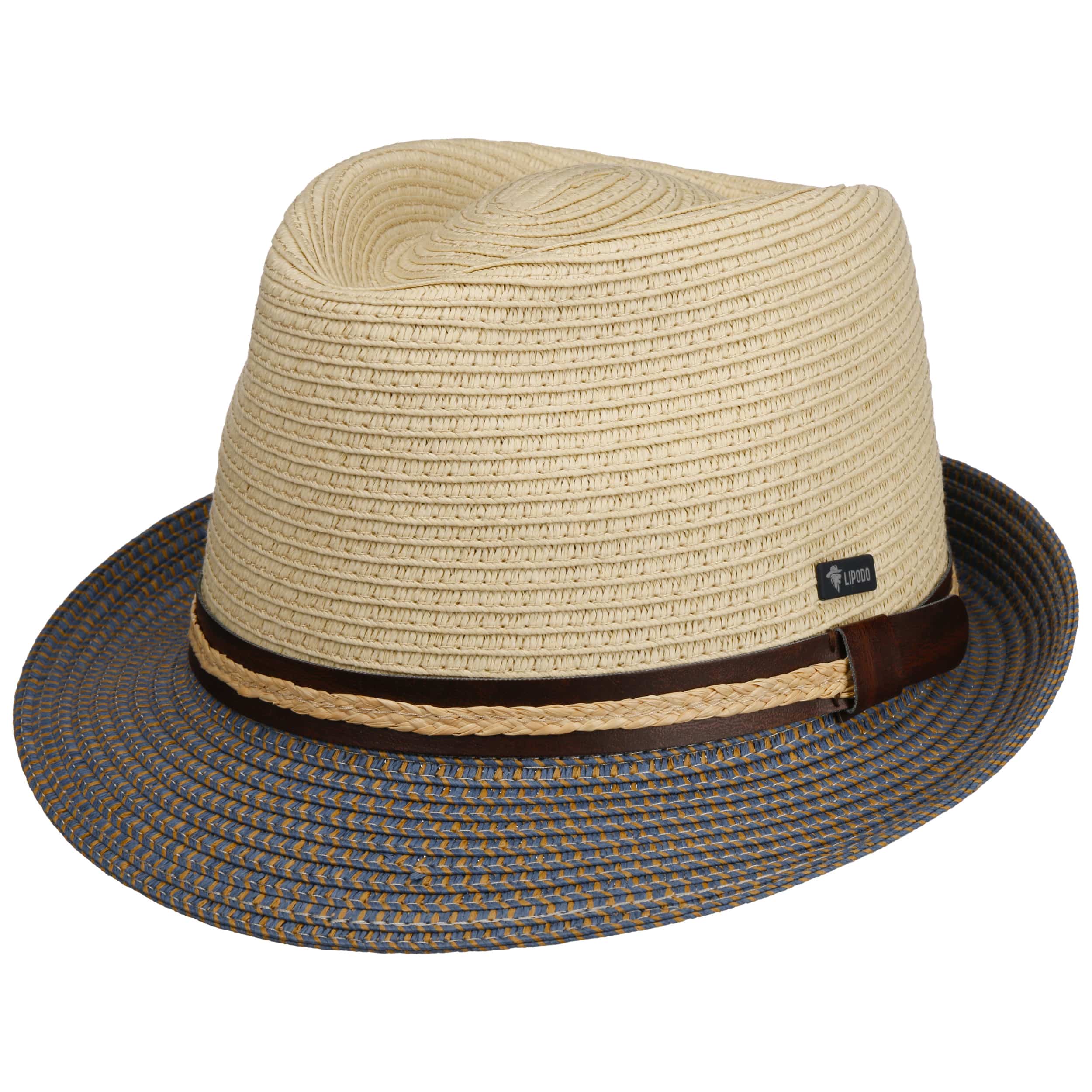 Montenovo Trilby Strohhut by Lipodo - 39,95