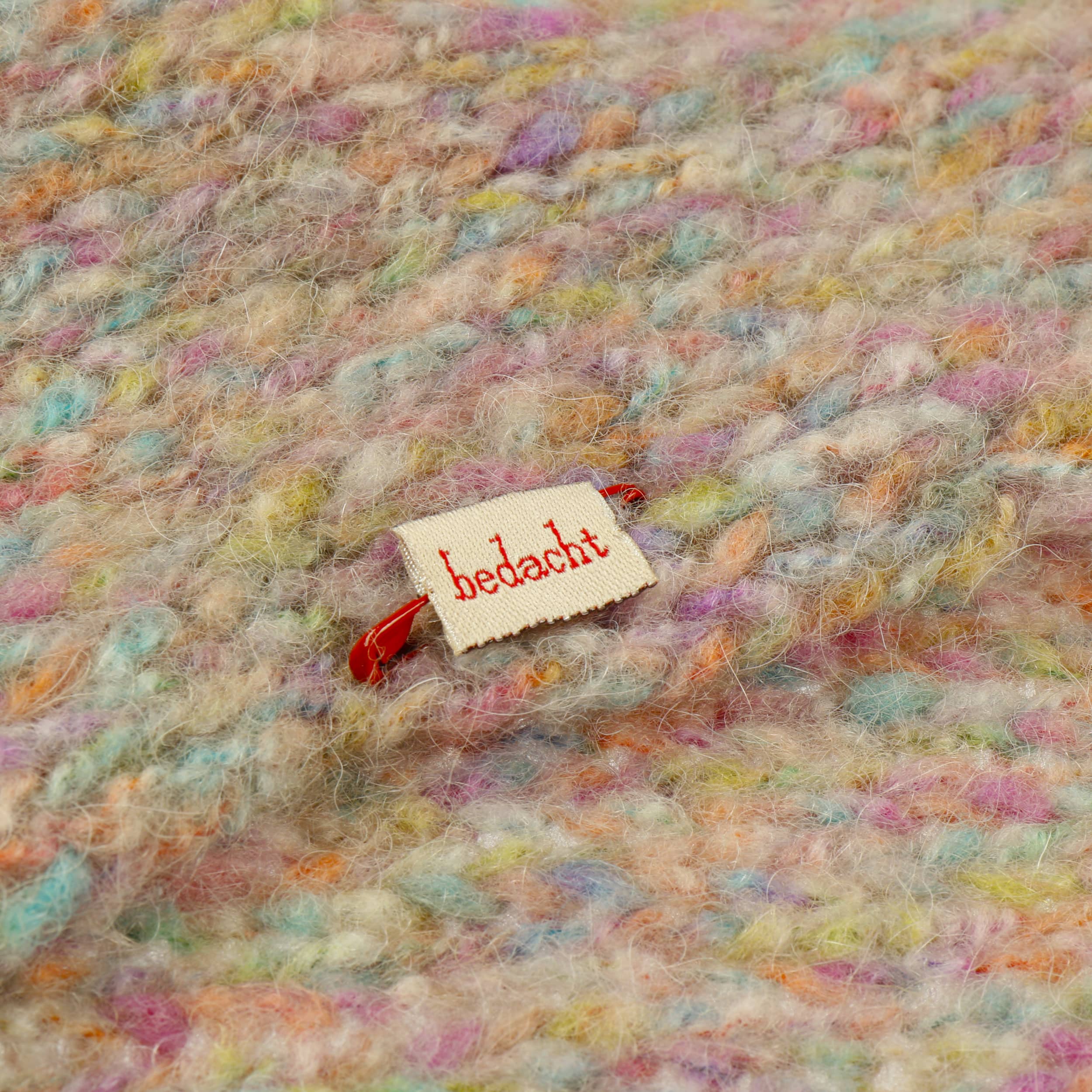 Montodine Strickschal mit Alpakawolle by bedacht - 69,95